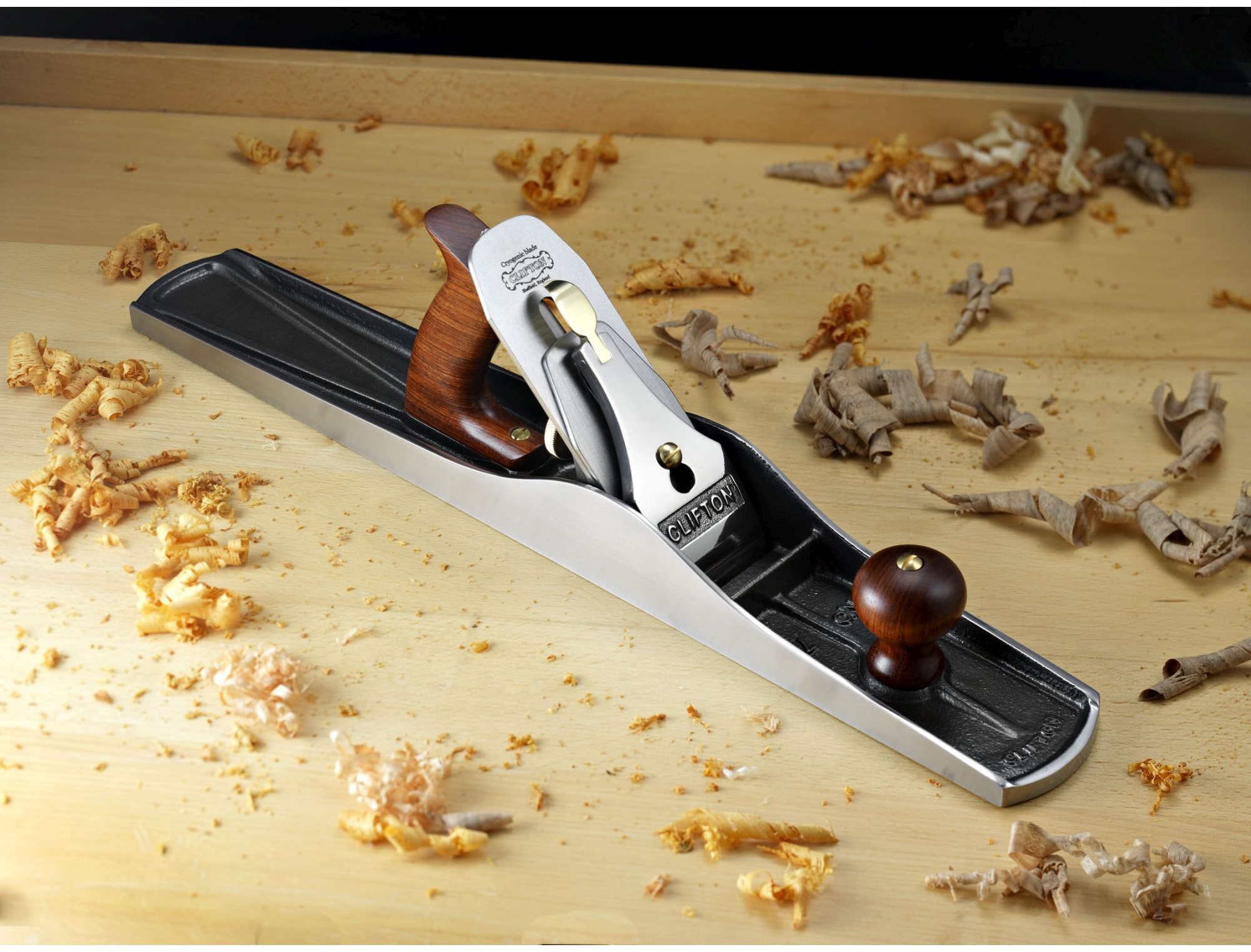 Clifton No.7 Jointer Plane - Classic Hand Tools Limited
