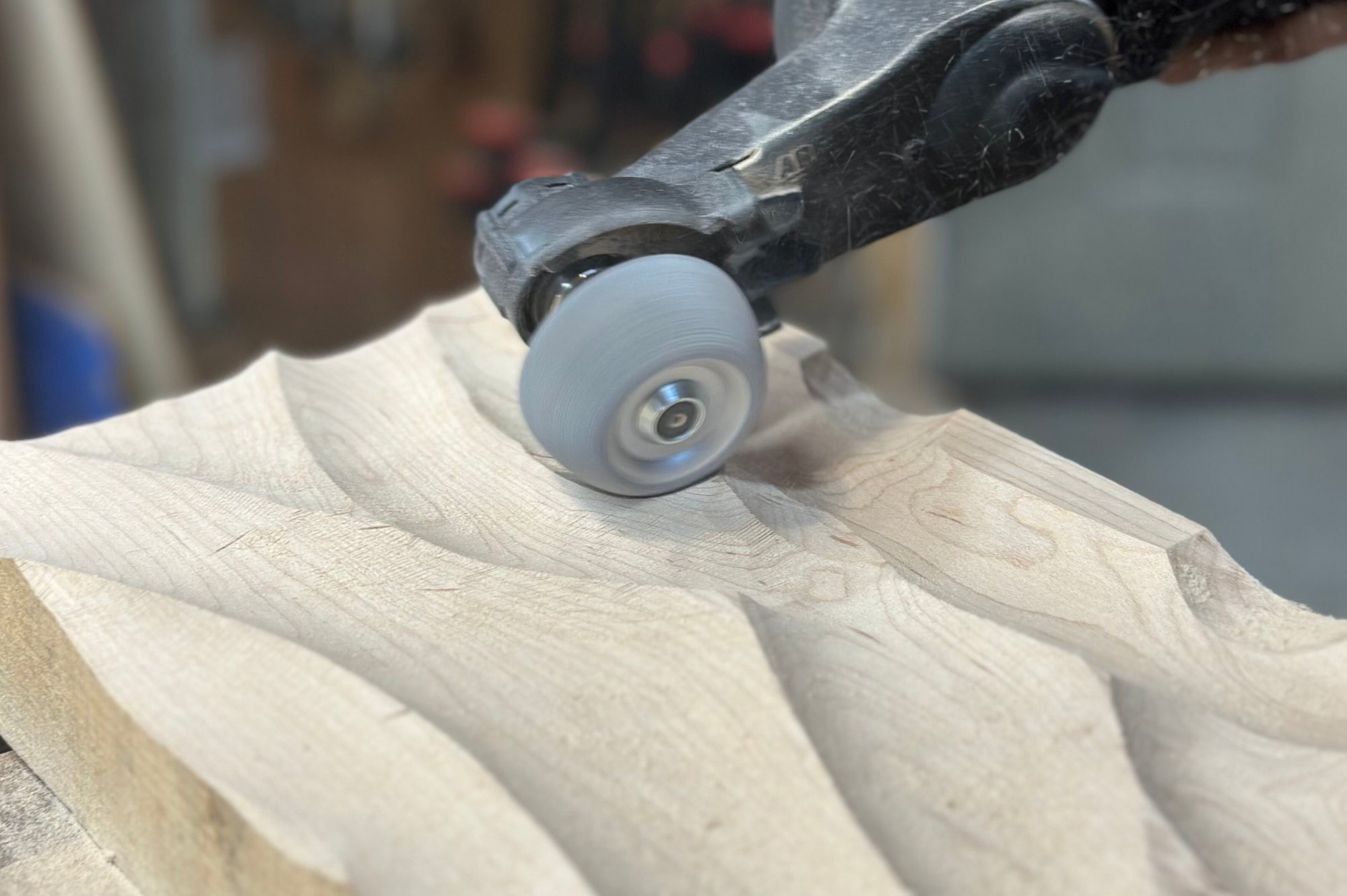 Kutzall Contour Wheel Adapters - Classic Hand Tools Limited