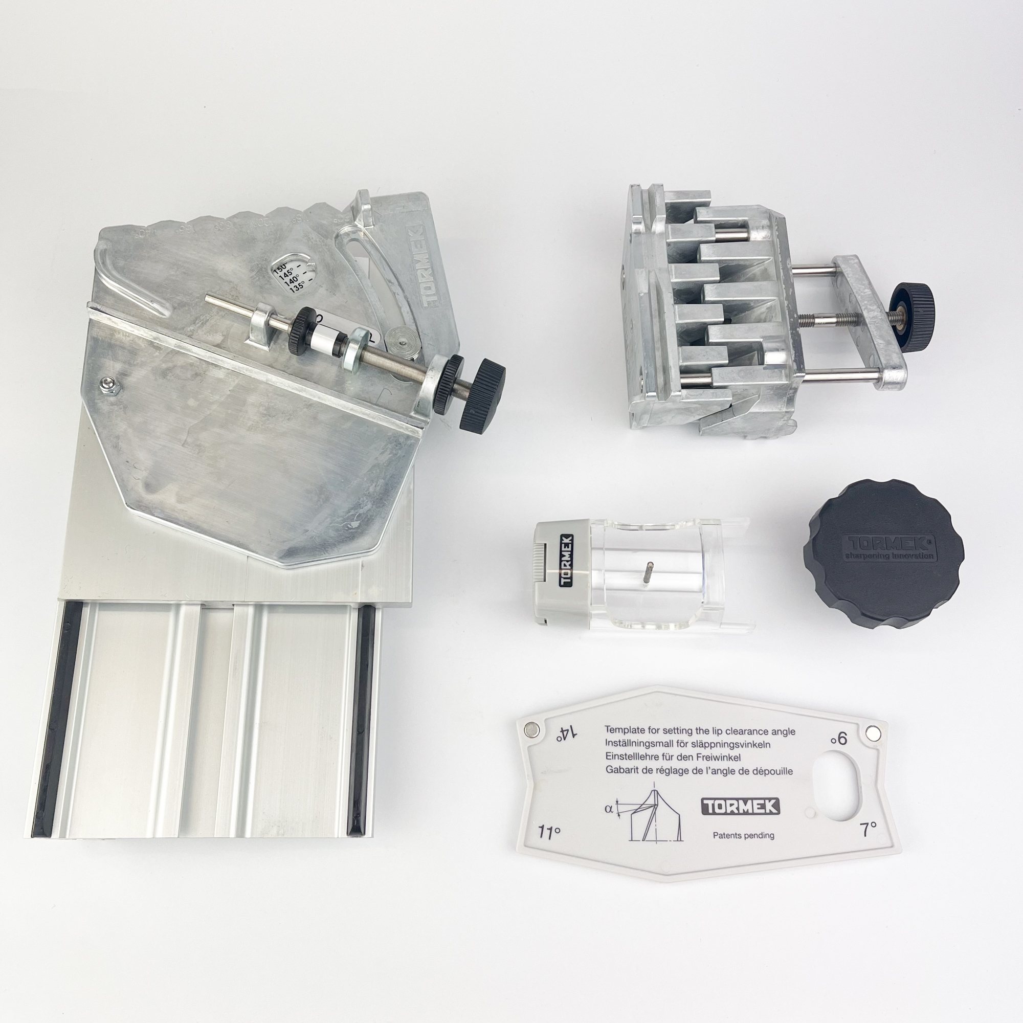 Friday Finds Tormek Drill Bit Sharpening Attachment [Preowned, As New, SOLD] - Classic Hand ...