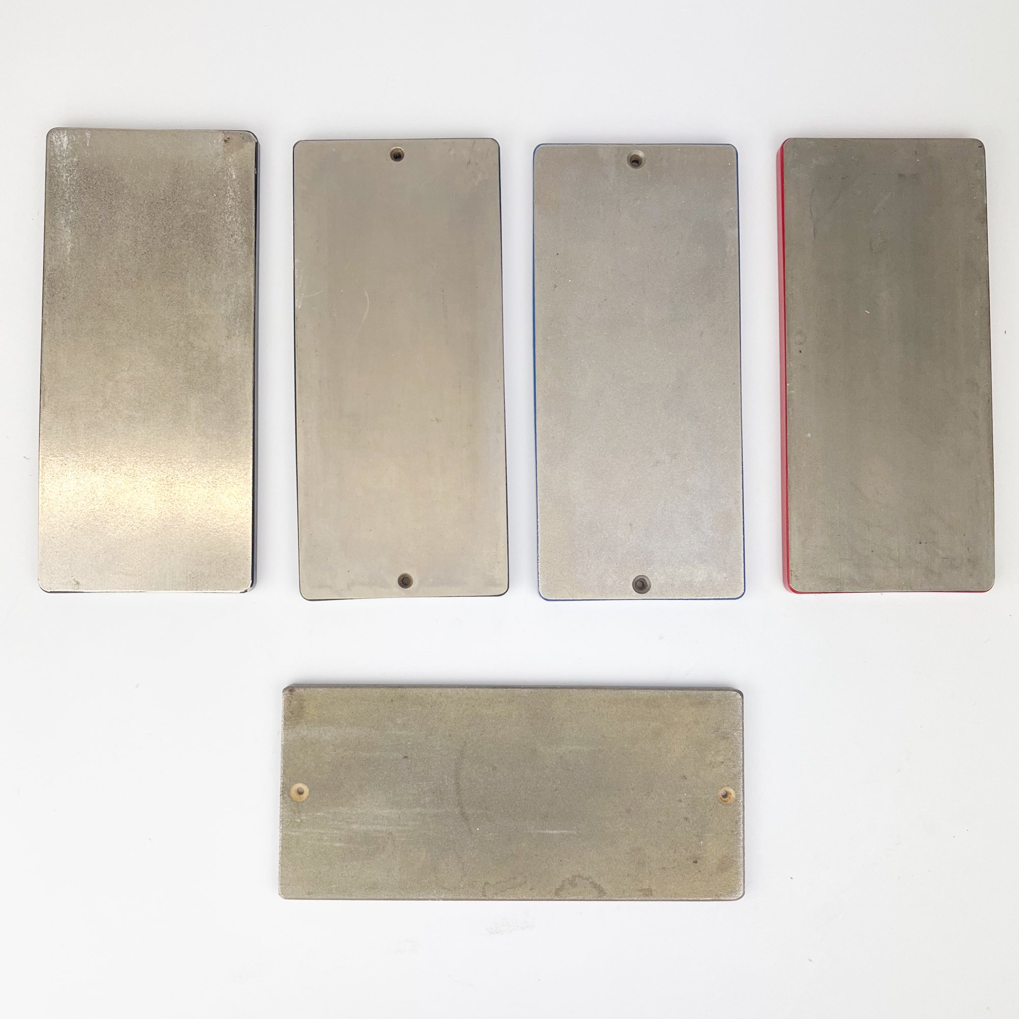 Friday Finds Set of 4 Odate Crowning Plates & an Odate Dressing Plate ...