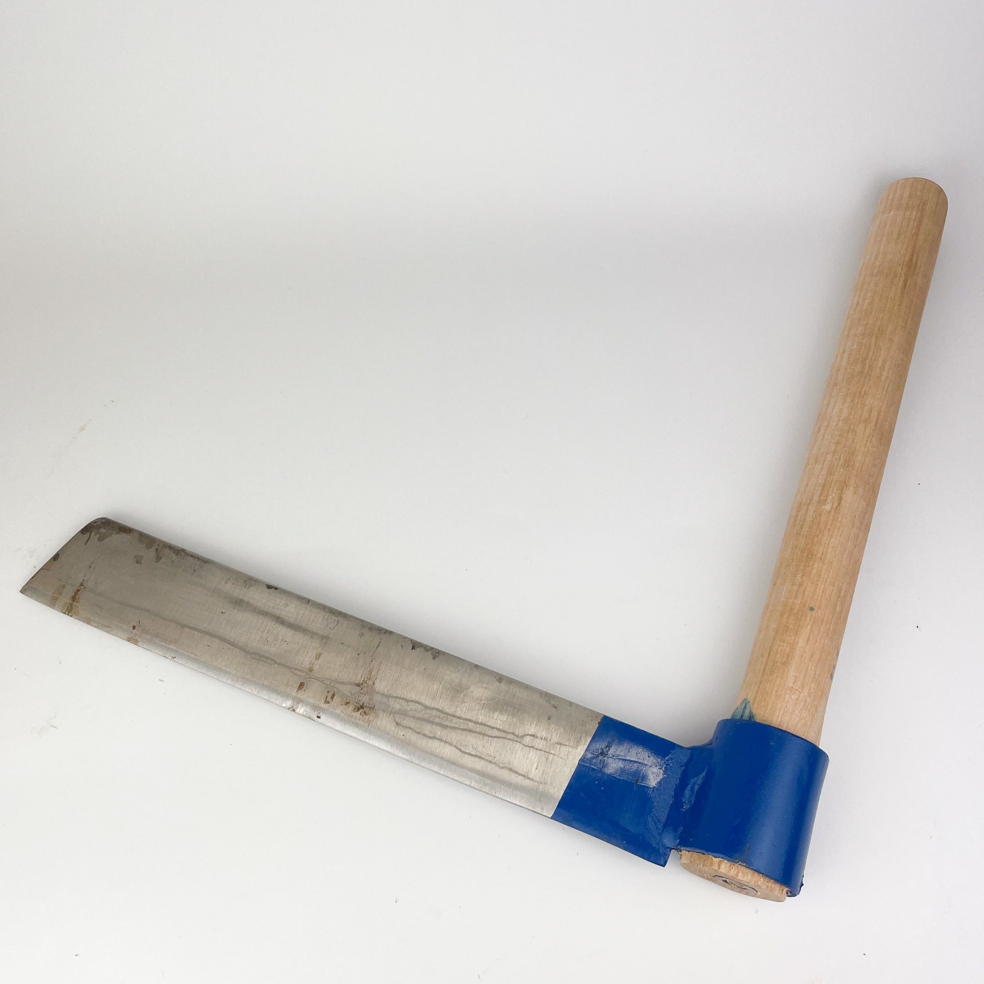 Friday Finds 350mm Froe – Leonard Muller [Preowned, SOLD] - Classic Hand Tools Limited