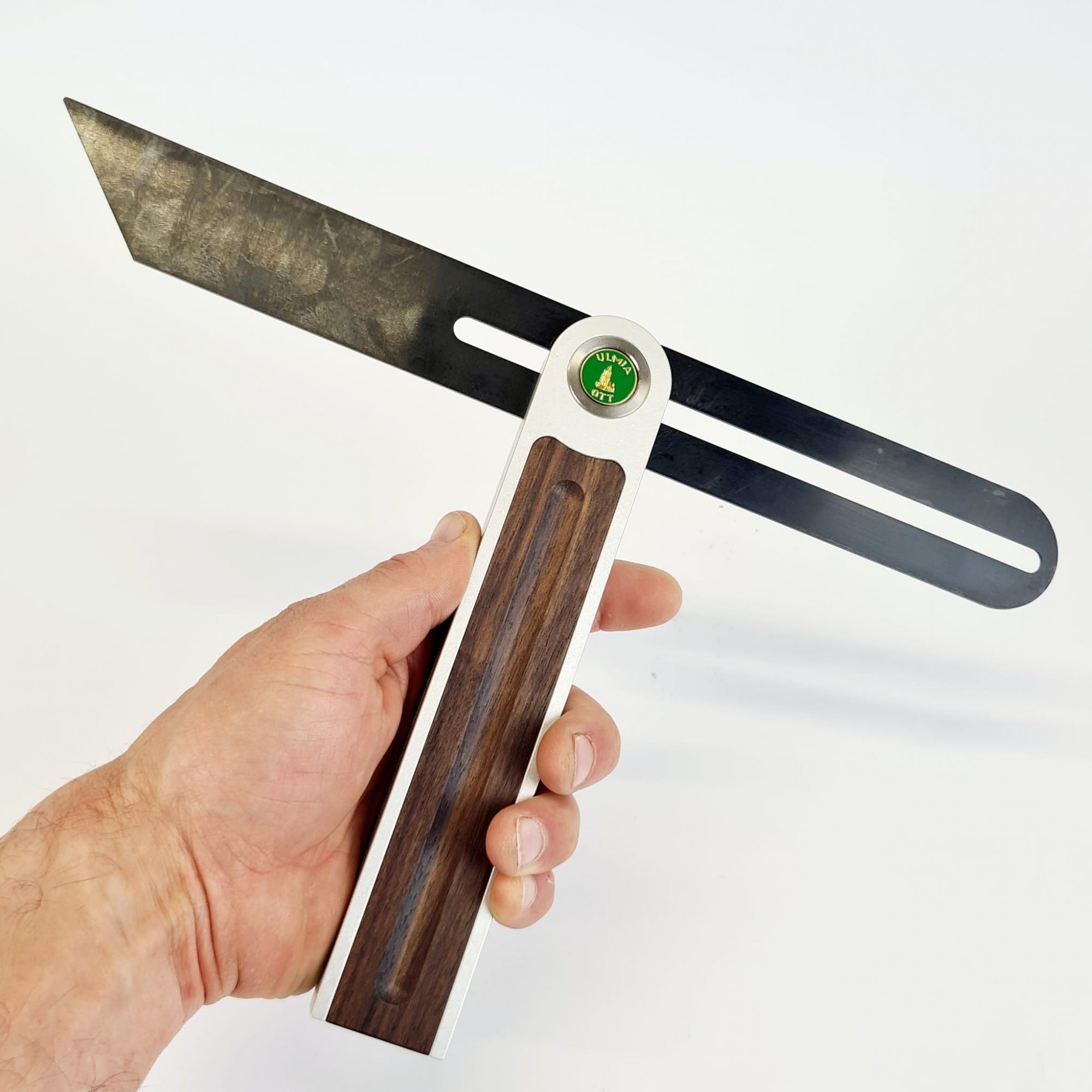 Ulmia Alu-Line Sliding Bevel - Classic Hand Tools Limited