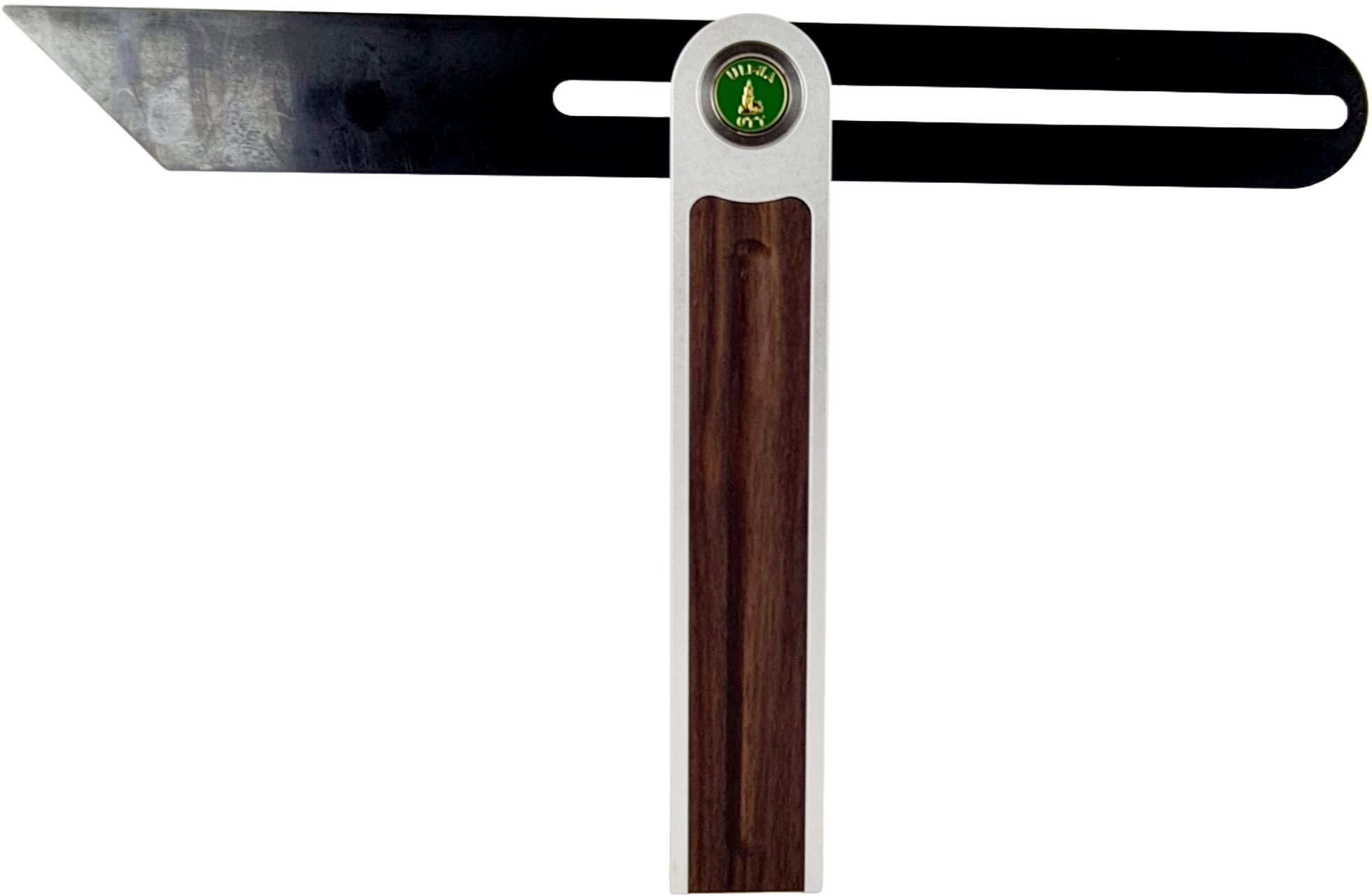 Ulmia Alu-Line Sliding Bevel with Angle Scale - Classic Hand Tools Limited