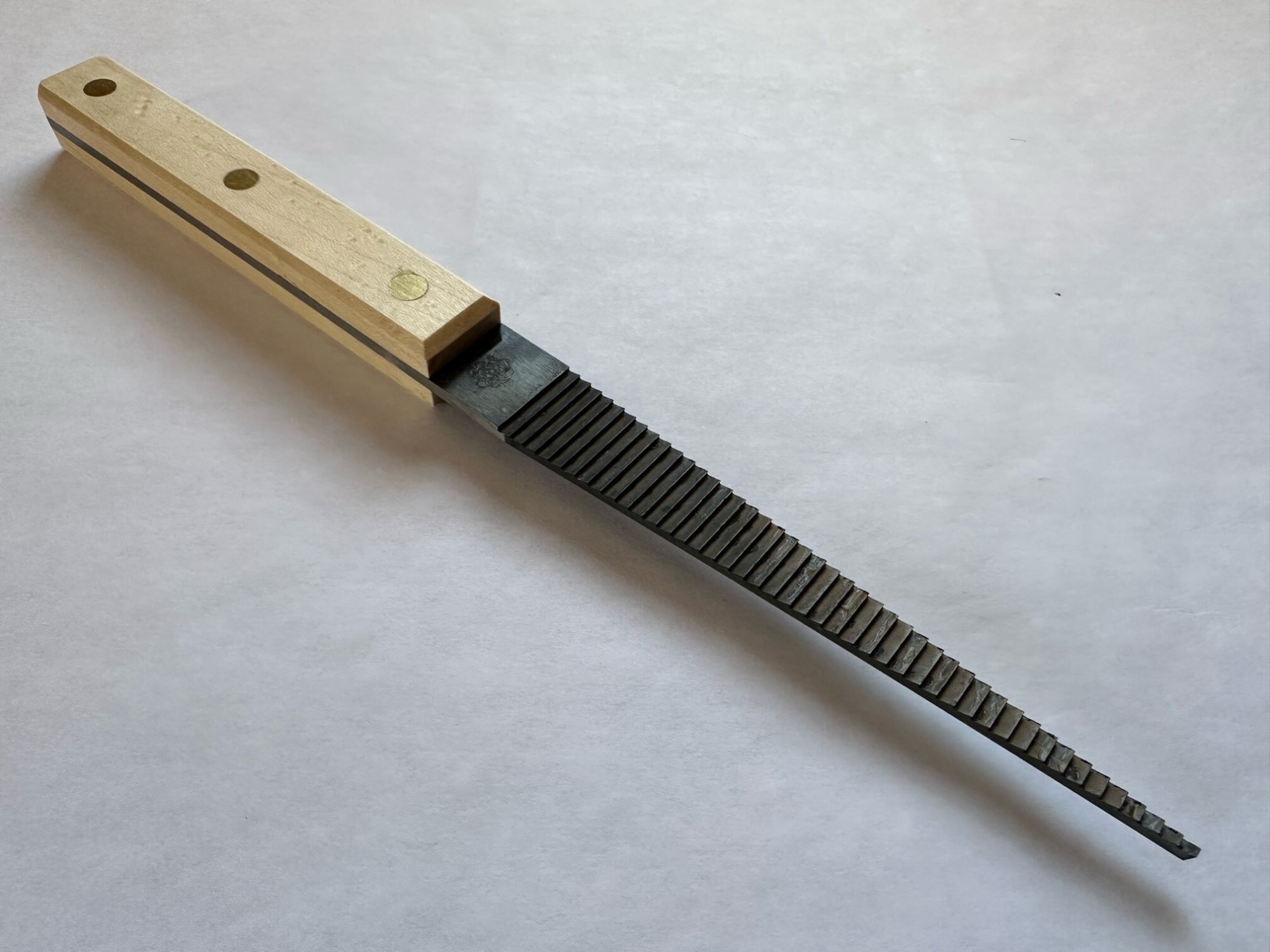 Red Rose Reproductions Side Float - Push - Classic Hand Tools Limited