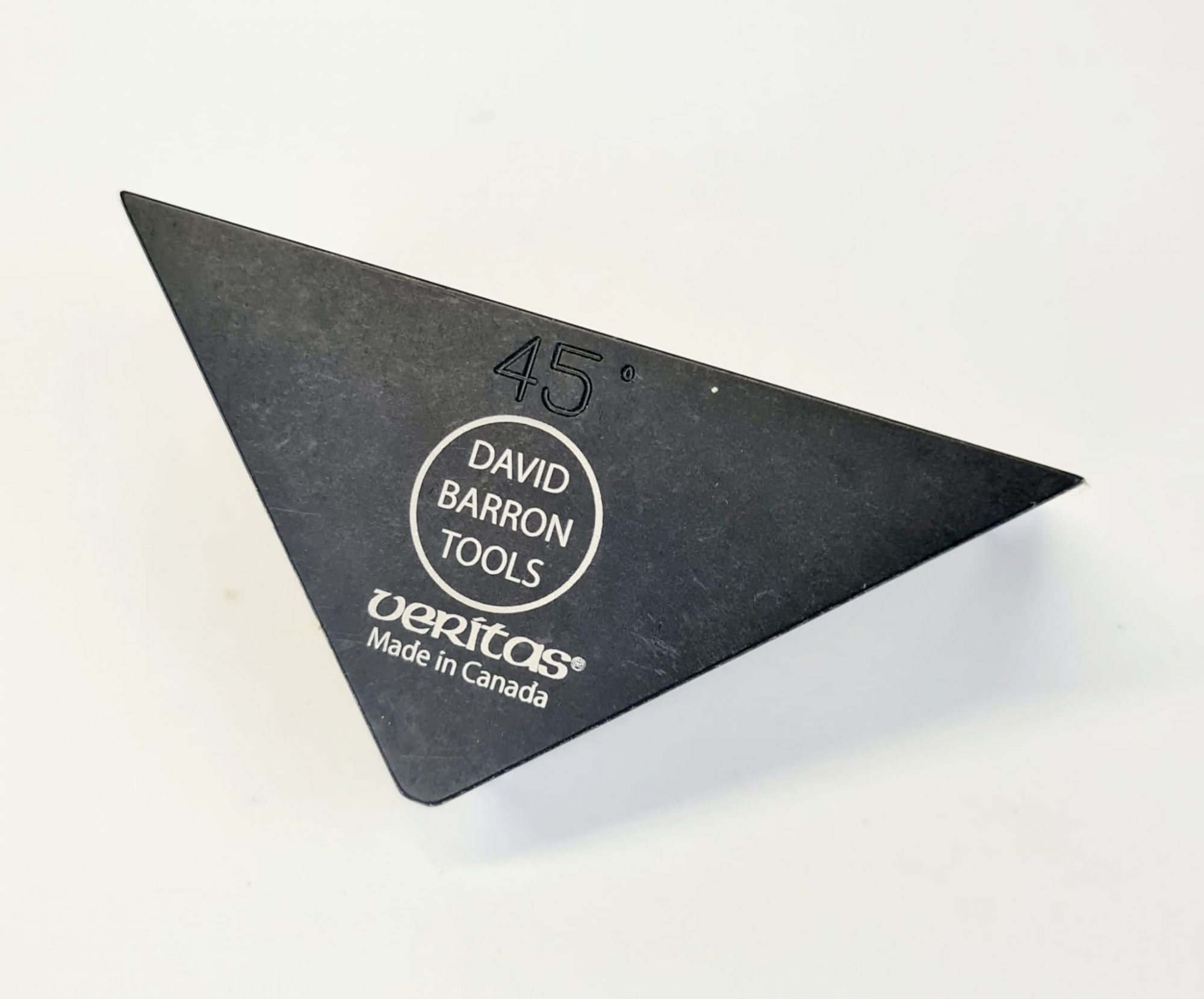 David Barron 45°Magnetic Guide - Classic Hand Tools Limited