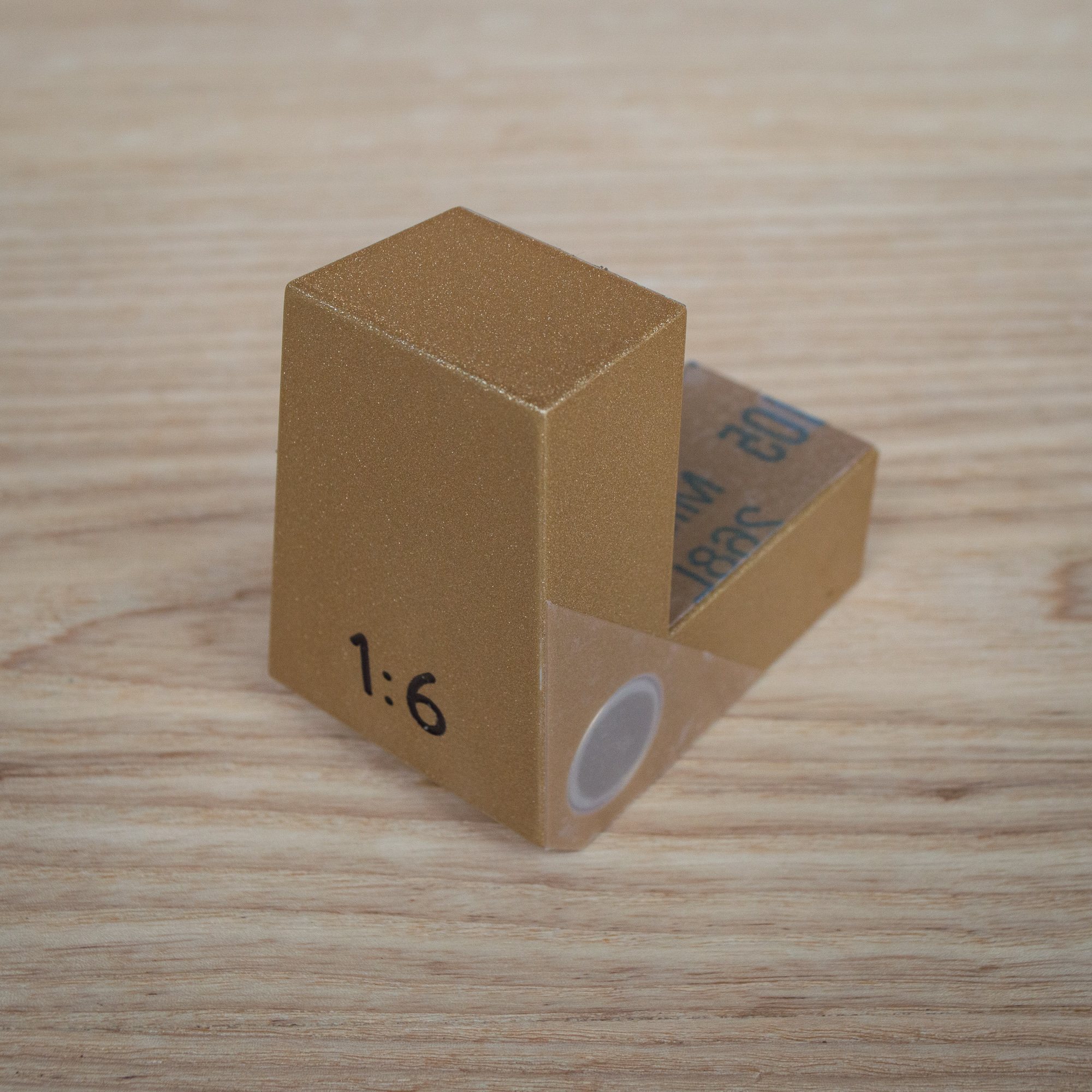 David Barron Magnetic Dovetail Spline Guide - Classic Hand Tools Limited