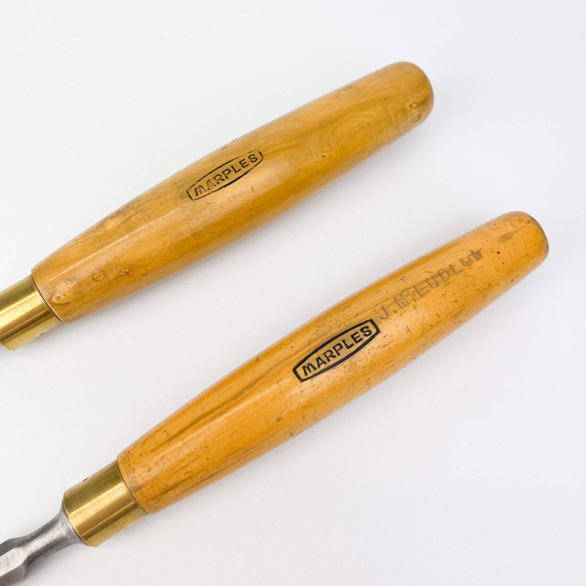 Friday Finds 2 Marples Bevel Edge Paring Chisels [Pre-owned] - Classic ...