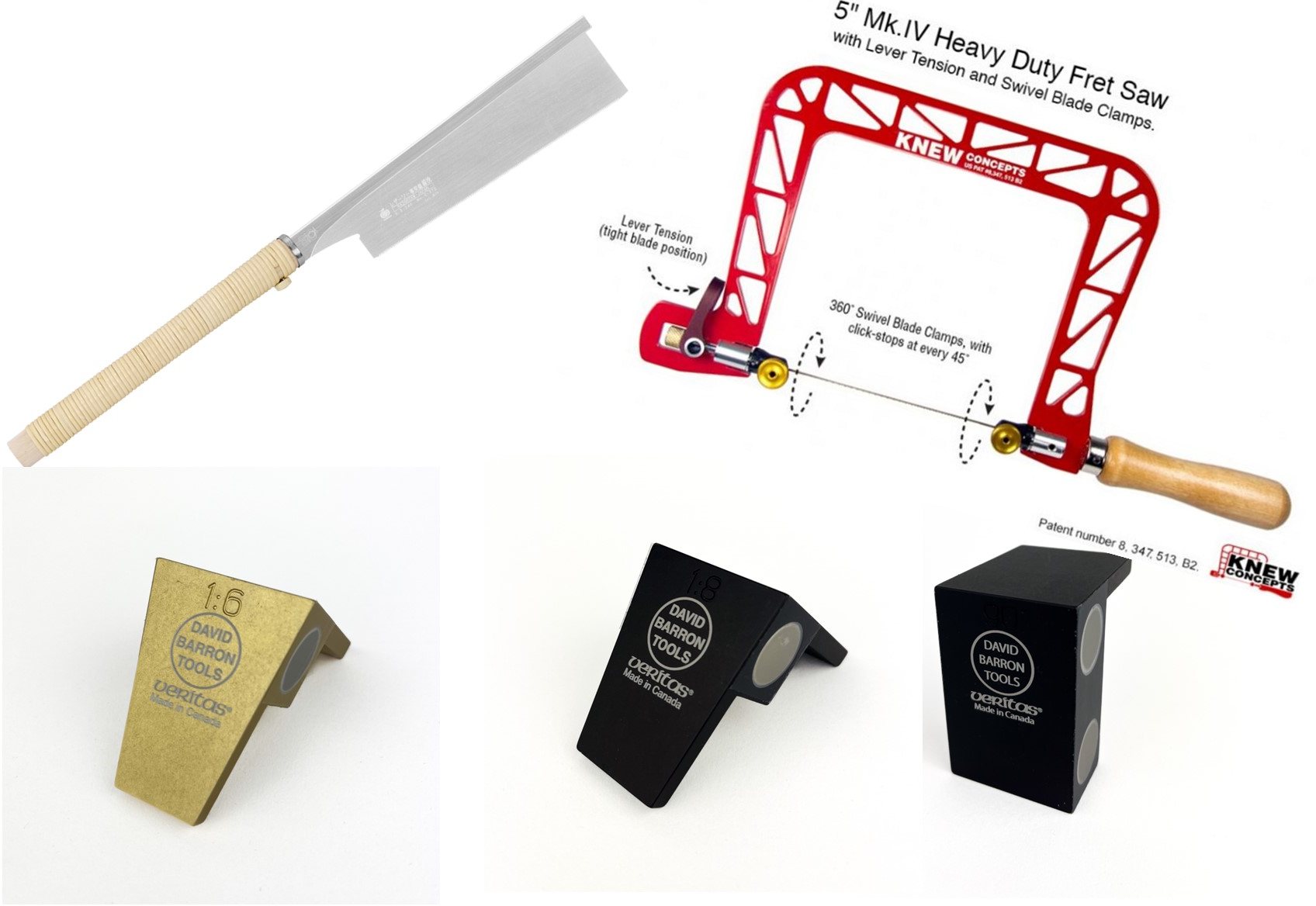 David Barron Tools Build your own Barron Bundle - Classic Hand Tools ...