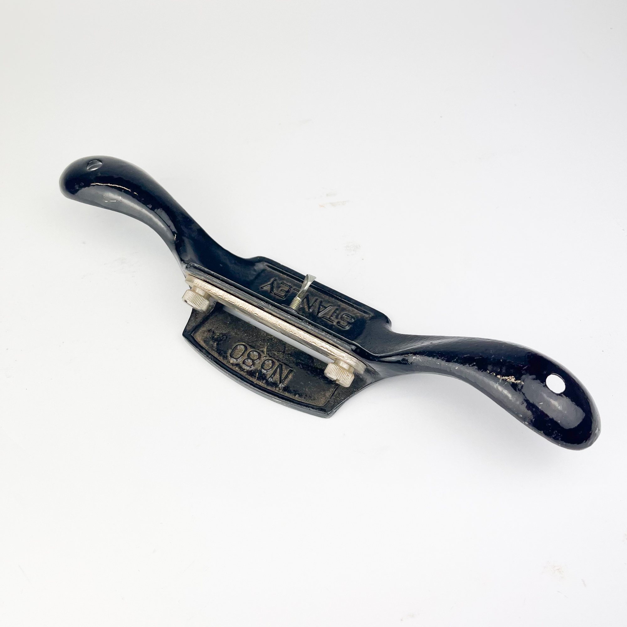 Friday Finds Stanley No.80 Cabinet Scraper (with a Hock Replacement ...