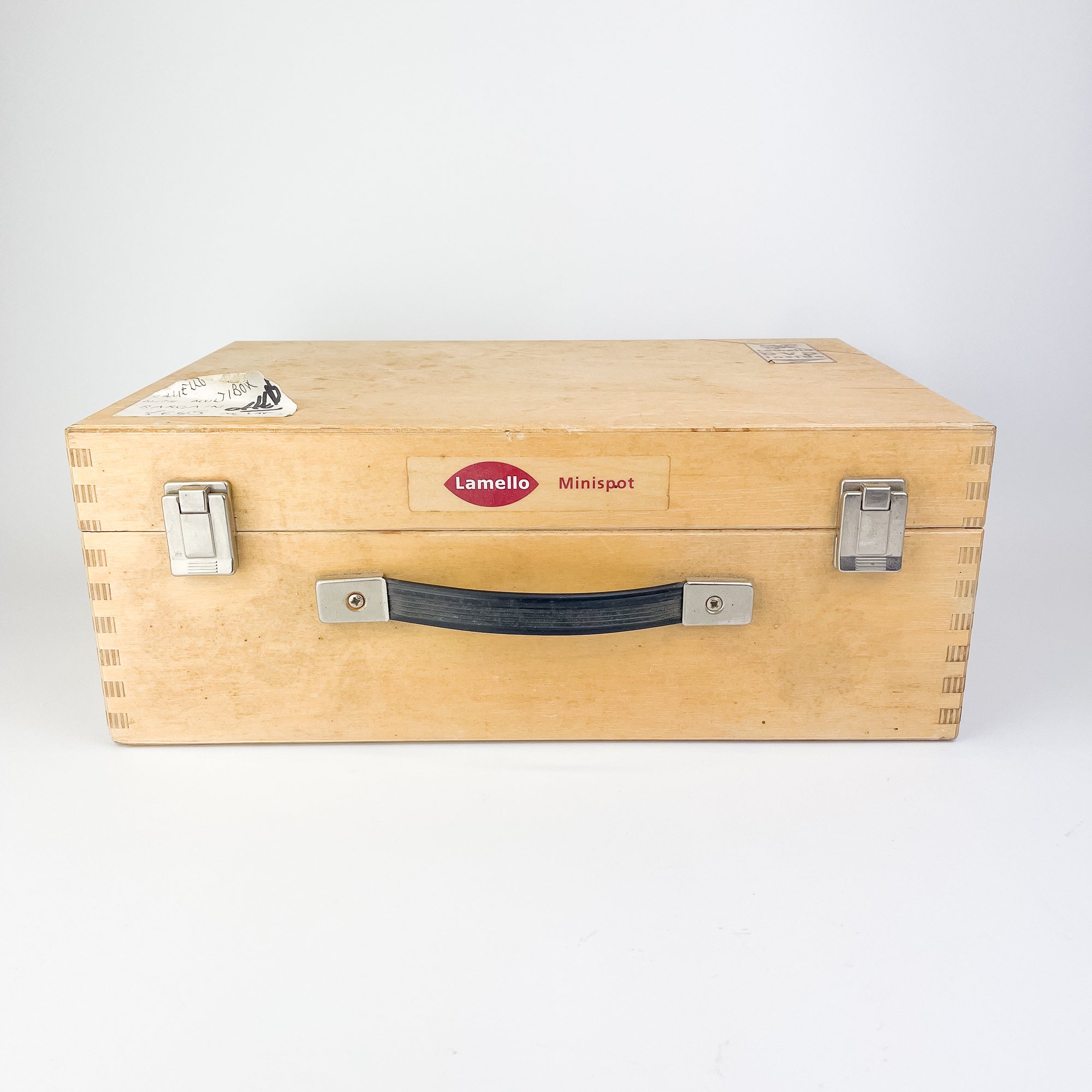 Friday Finds Lamello Minispot G2a [Clearance, As New, SOLD] - Classic ...