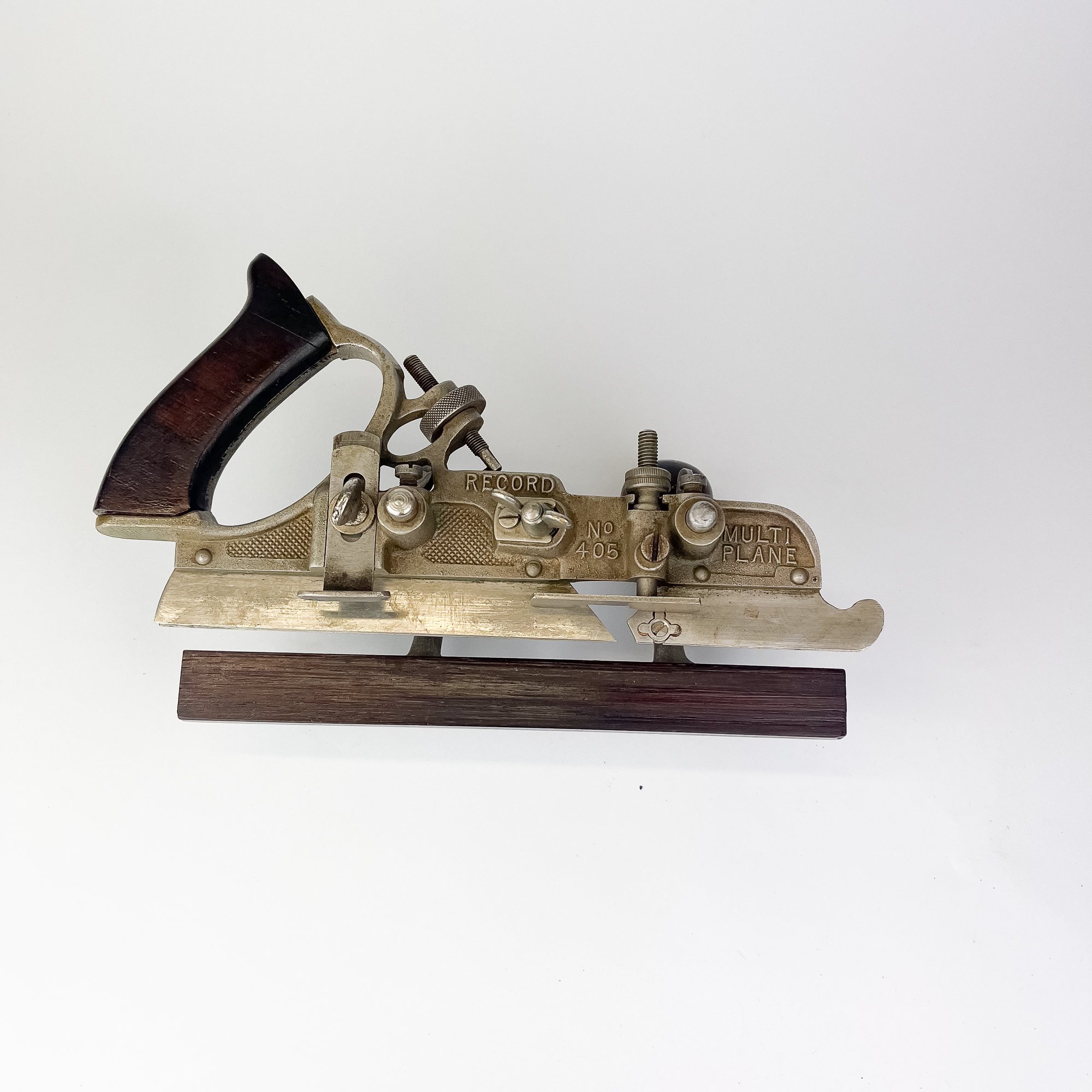 Friday Finds Record 405 Multi Plane [Vintage, SOLD] - Classic Hand ...