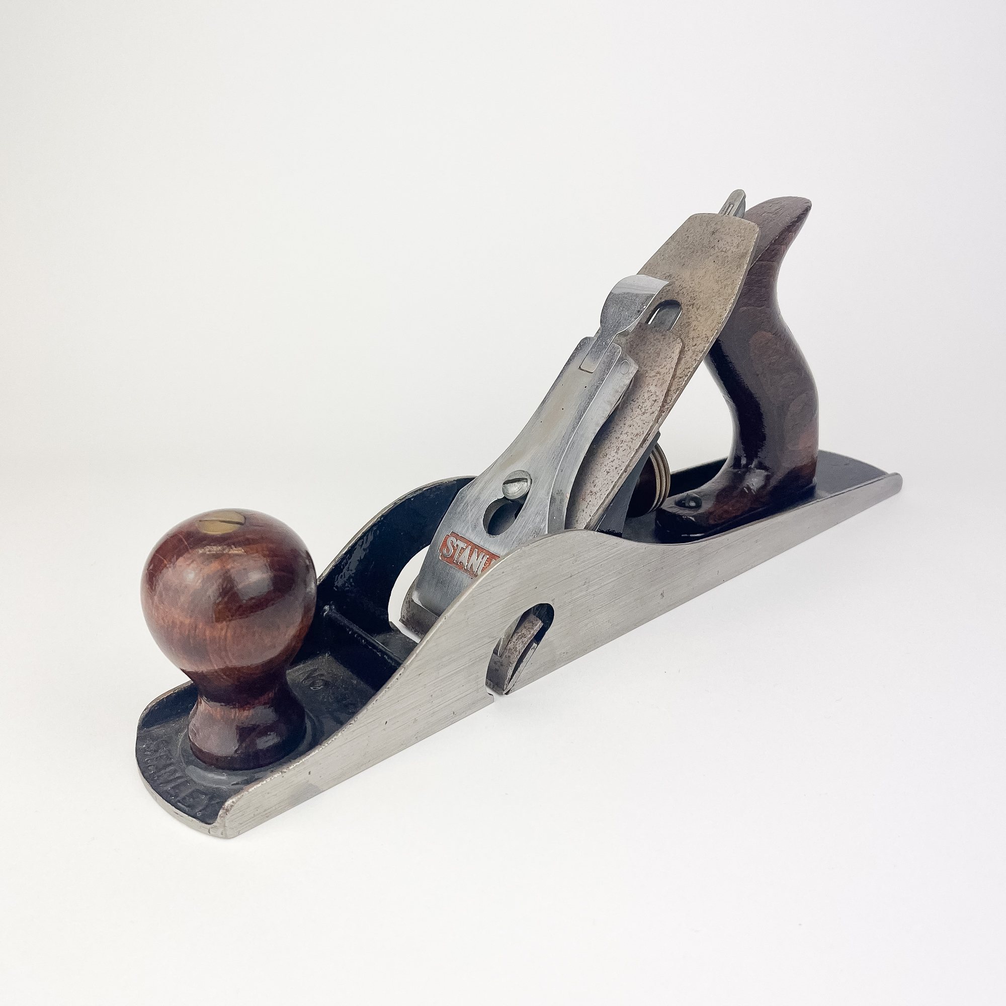 Friday Finds Stanley No.10 Rebate Plane [Pre-owned] - Classic Hand ...