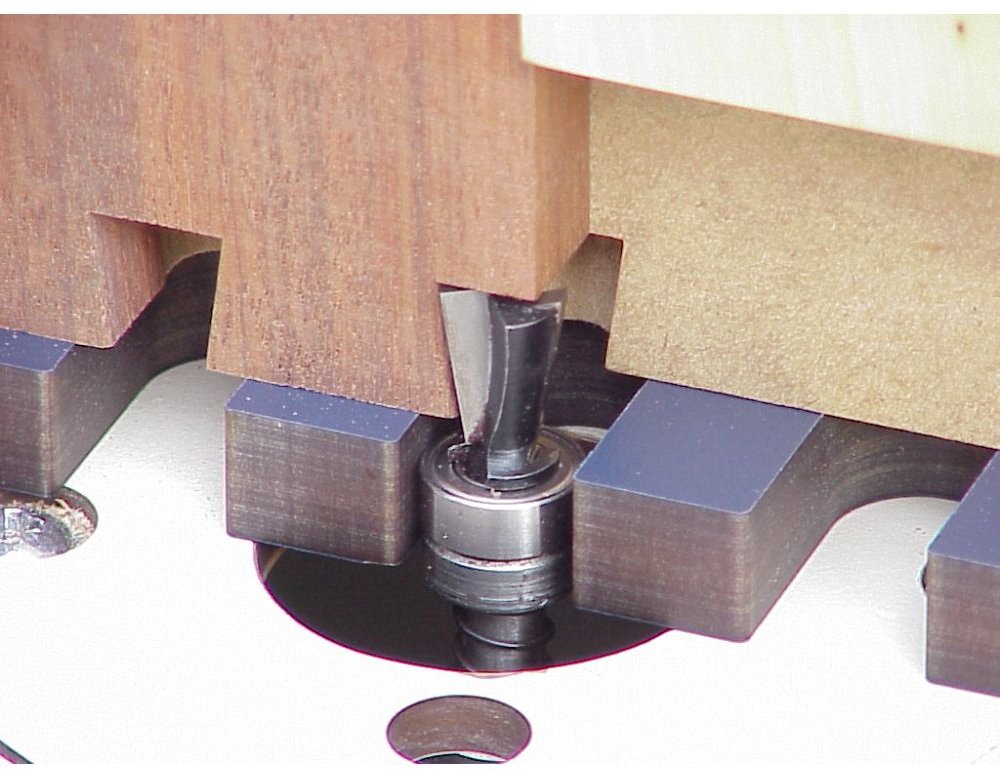 Gifkins Dovetail Gifkins A10 Dovetail Jig - Classic Hand Tools Limited