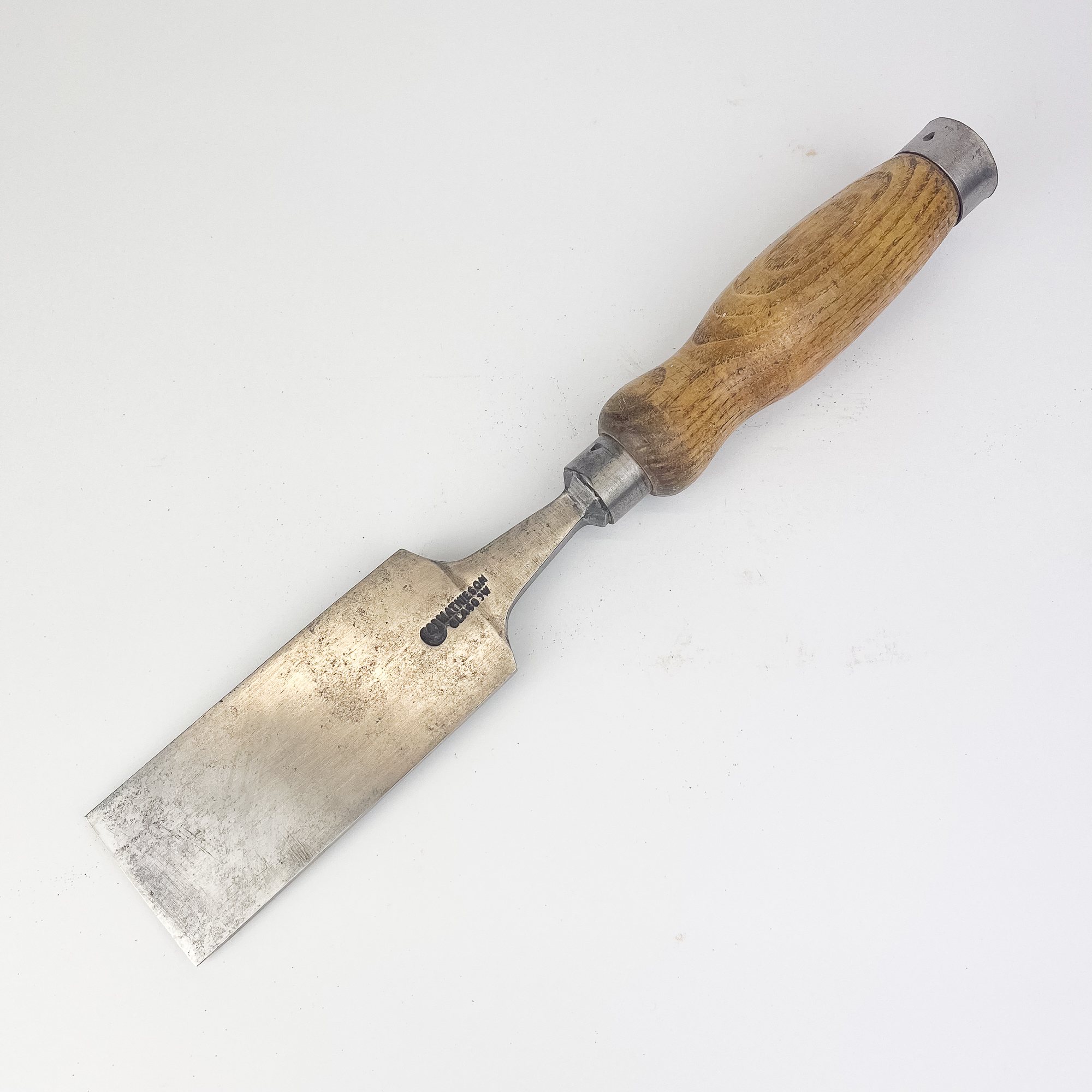 Friday Finds A 2” wide firmer chisel by Mathieson – Glasgow [Vintage ...