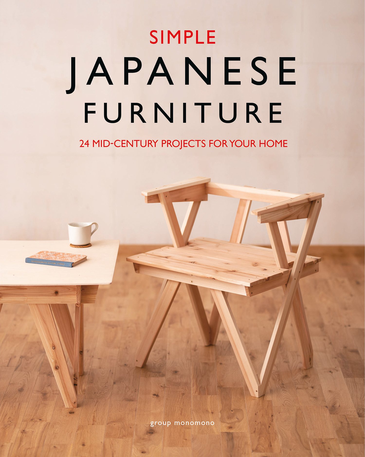 Simple Japanese Funiture - Classic Hand Tools Limited