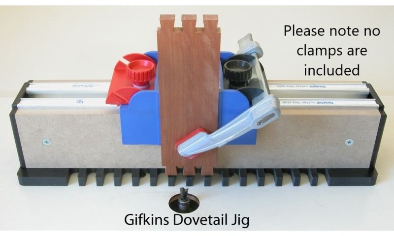 Gifkins Dovetail Gifkins Clamp Holder - Classic Hand Tools Limited