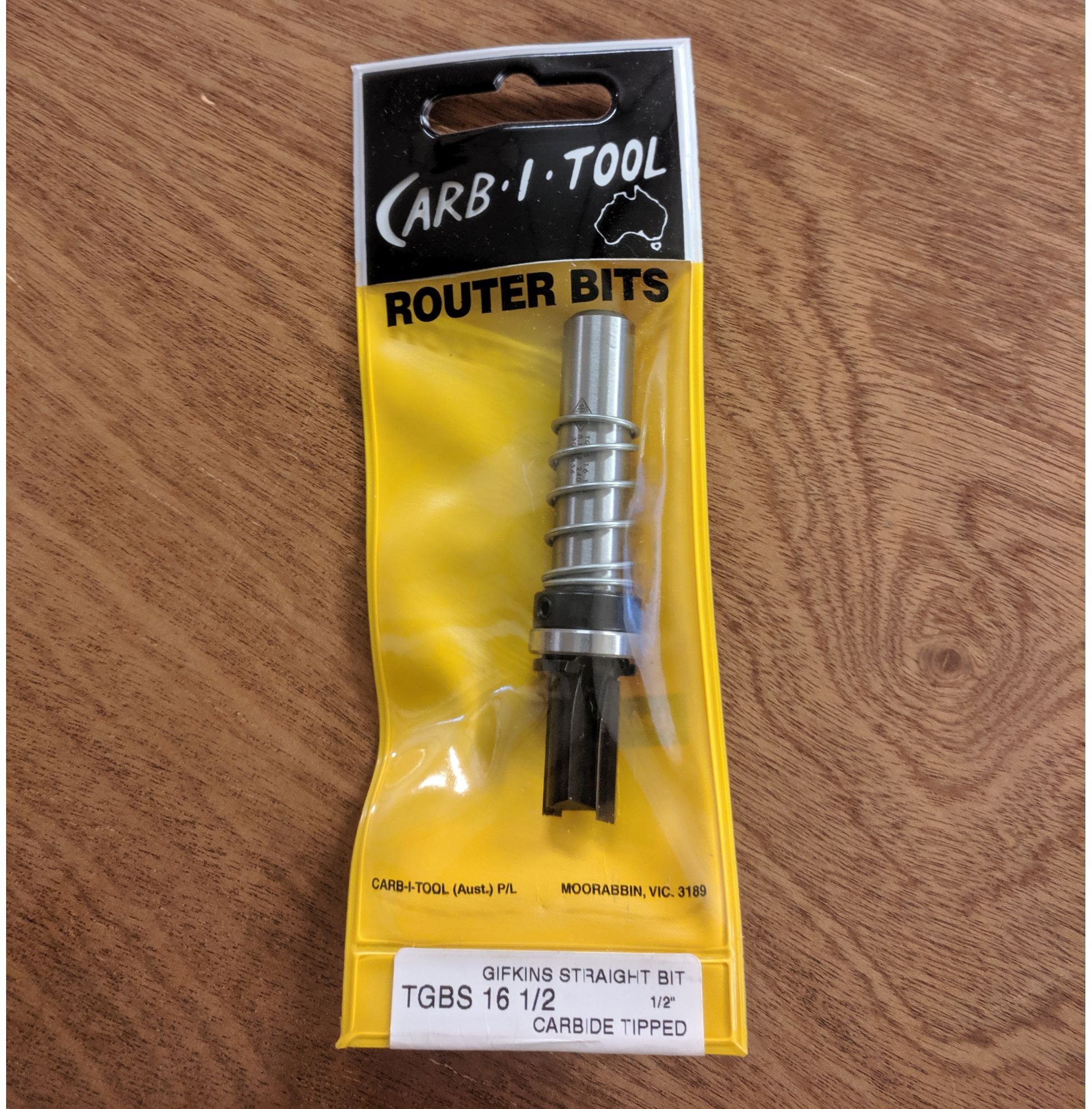 Gifkins Dovetail Straight Cutter for Gifkins B Series - Classic Hand ...