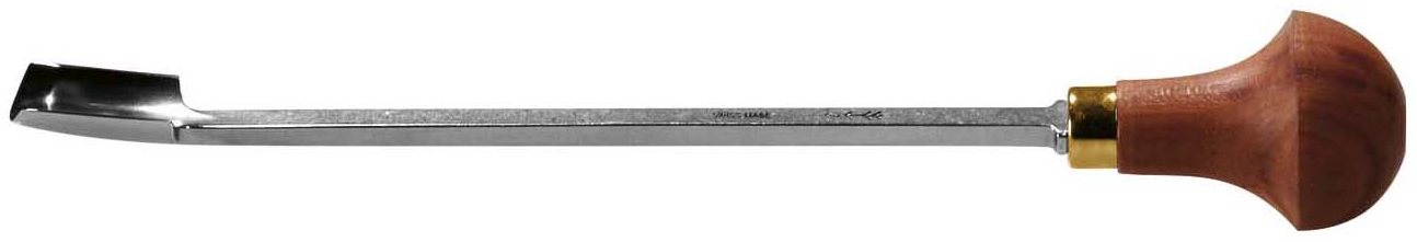 Pfeil Violin Maker's Gouge - Classic Hand Tools Limited
