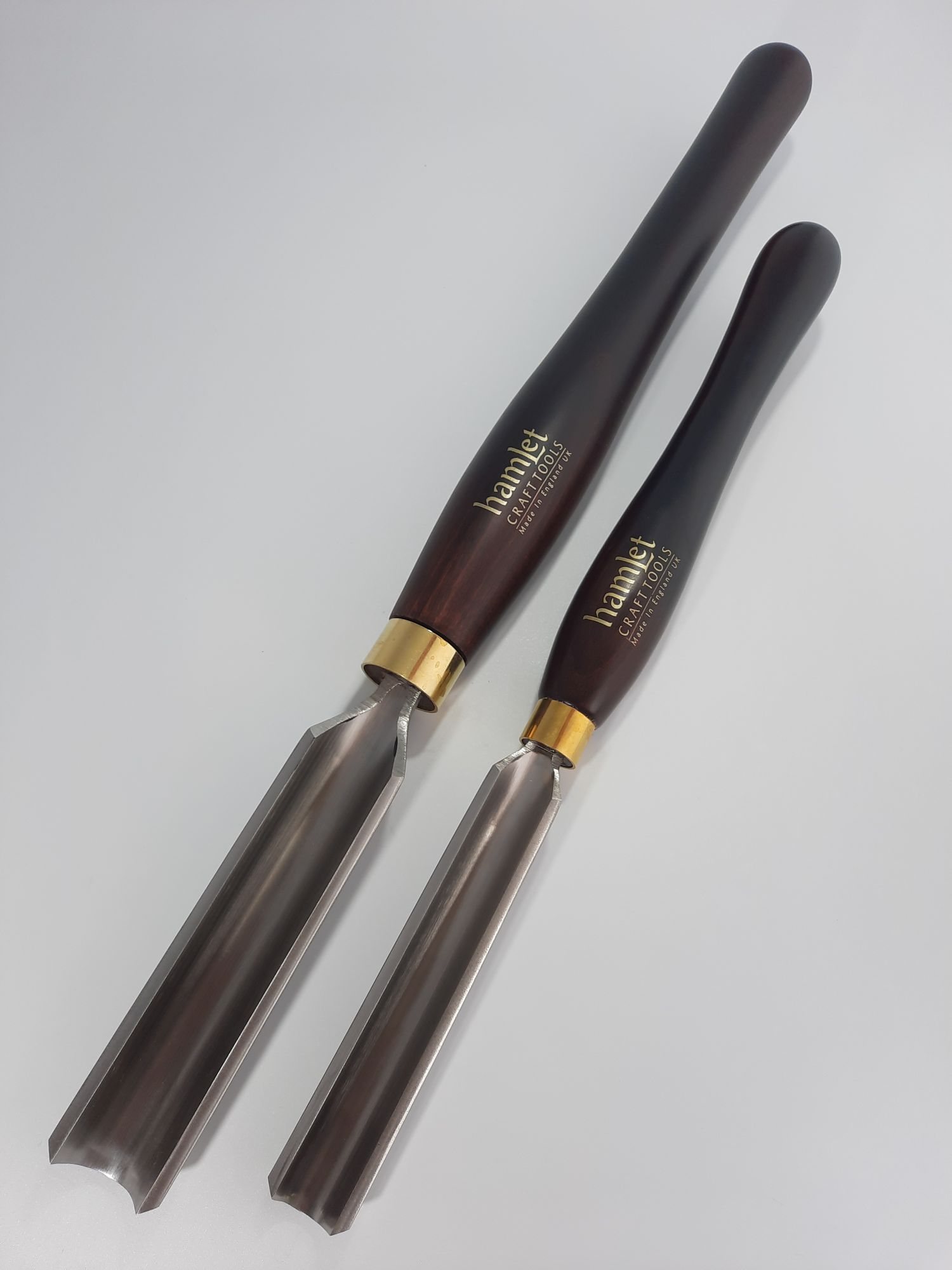 Hamlet Craft Tools Hamlet Spindle Roughing Gouge - Classic Hand Tools ...