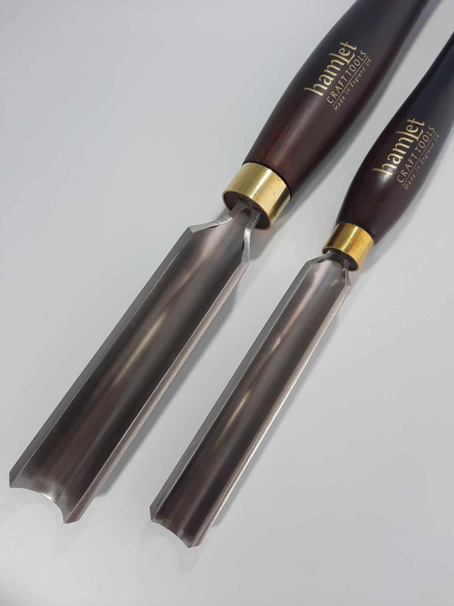 Hamlet Craft Tools Hamlet Spindle Roughing Gouge - Classic Hand Tools Limited