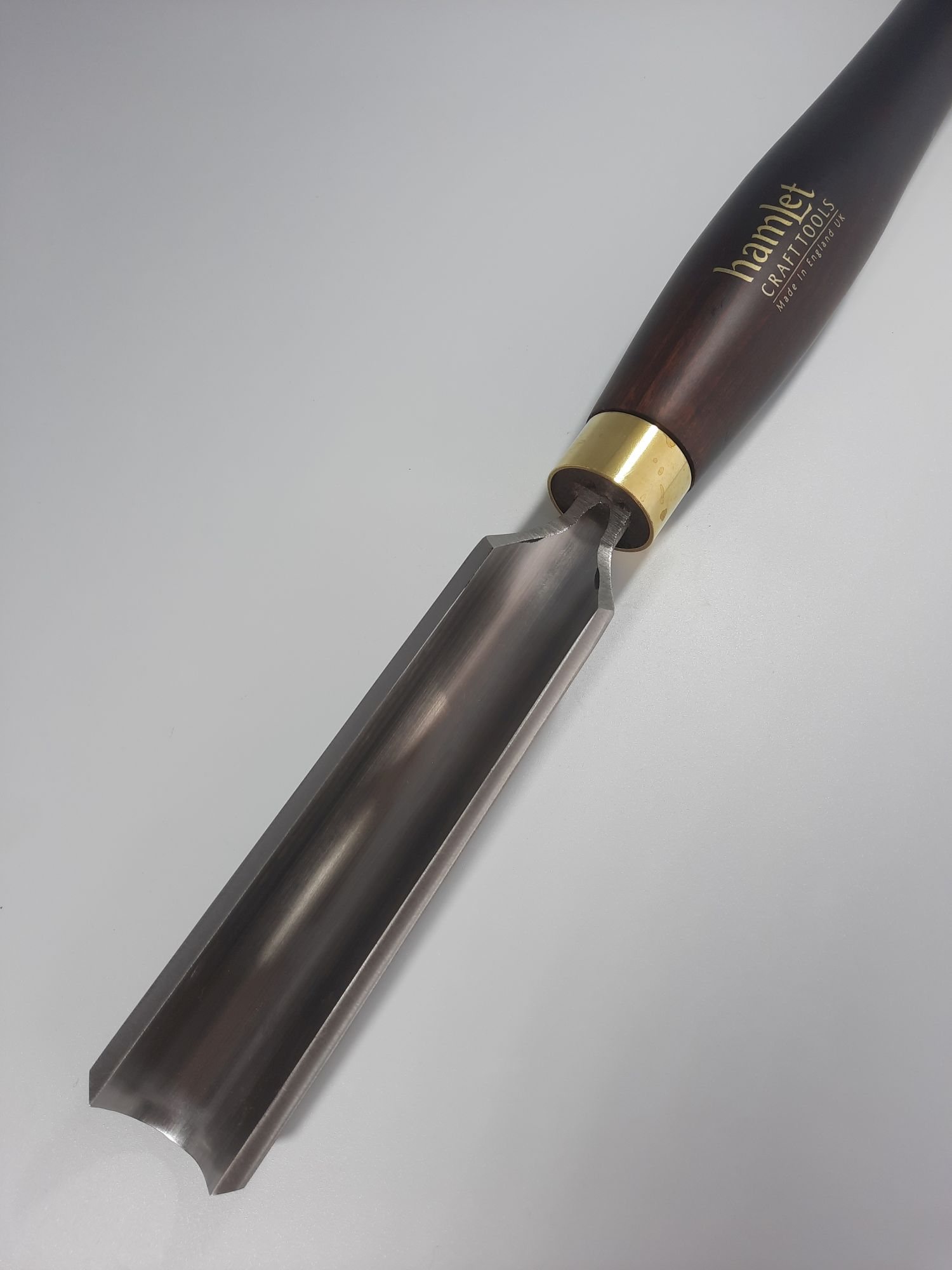 Hamlet Craft Tools Hamlet Spindle Roughing Gouge - Classic Hand Tools ...