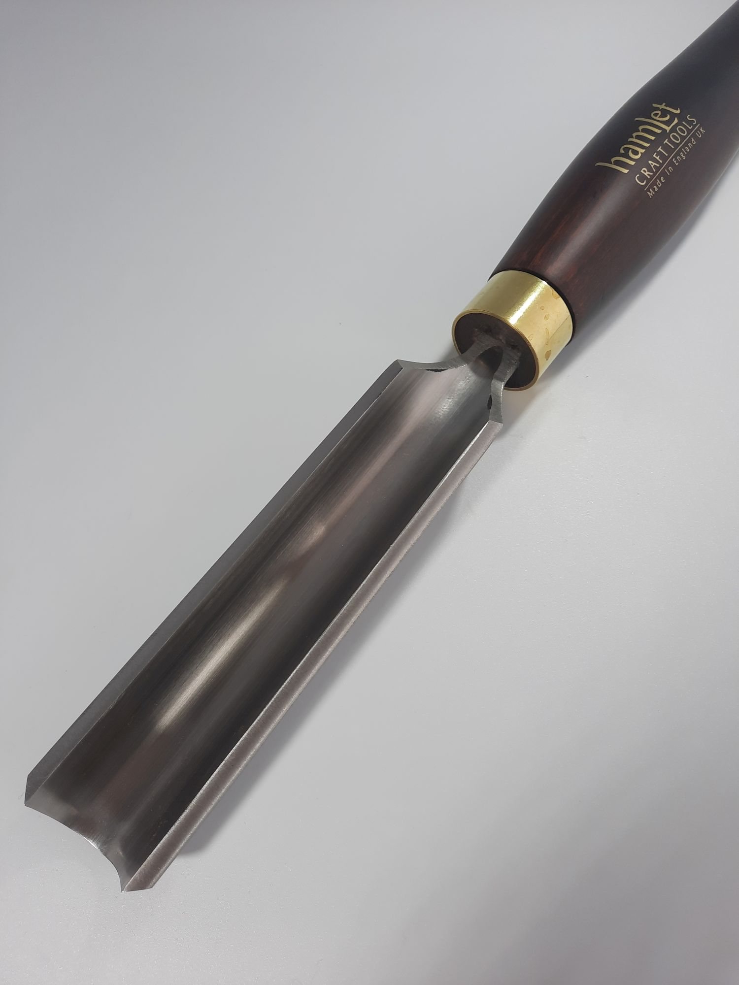 Hamlet Craft Tools Hamlet Spindle Roughing Gouge - Classic Hand Tools Limited