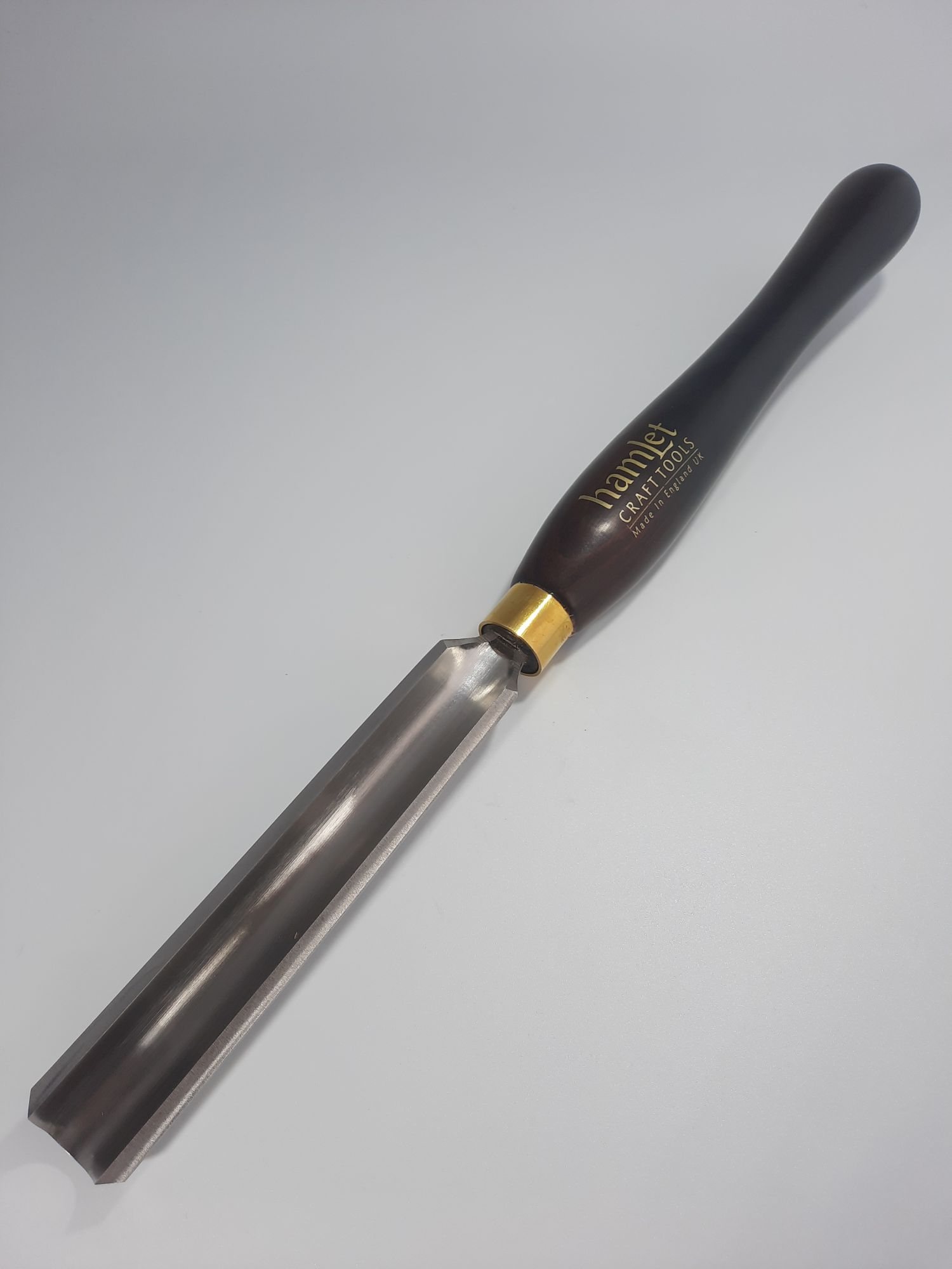 Hamlet Craft Tools Hamlet Spindle Roughing Gouge - Classic Hand Tools ...