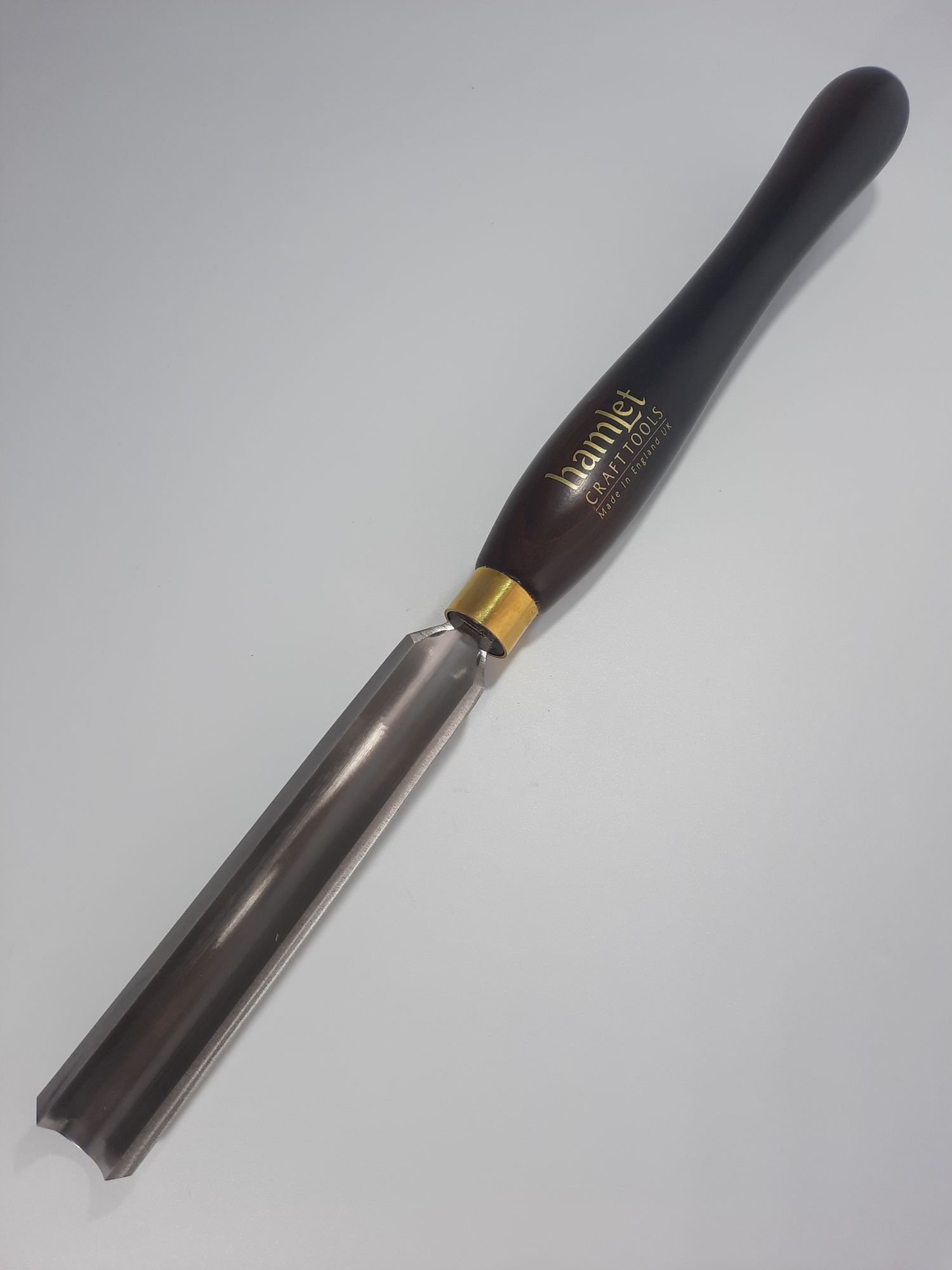 Hamlet Craft Tools Hamlet Spindle Roughing Gouge - Classic Hand Tools ...