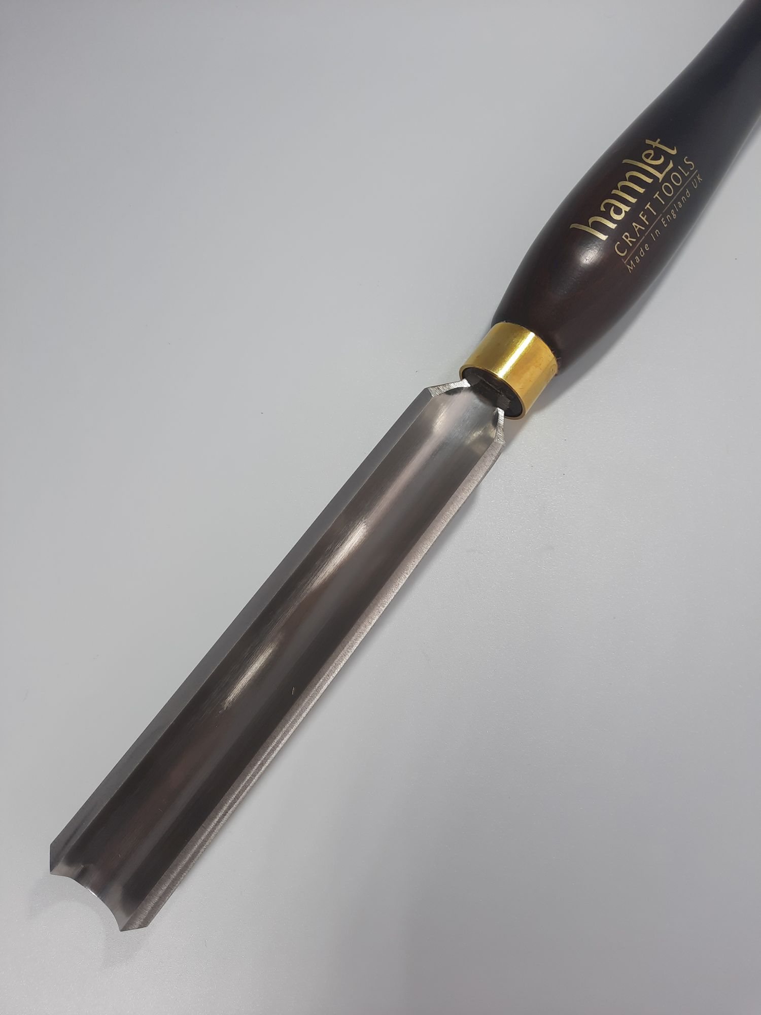 Hamlet Craft Tools Hamlet Spindle Roughing Gouge - Classic Hand Tools Limited