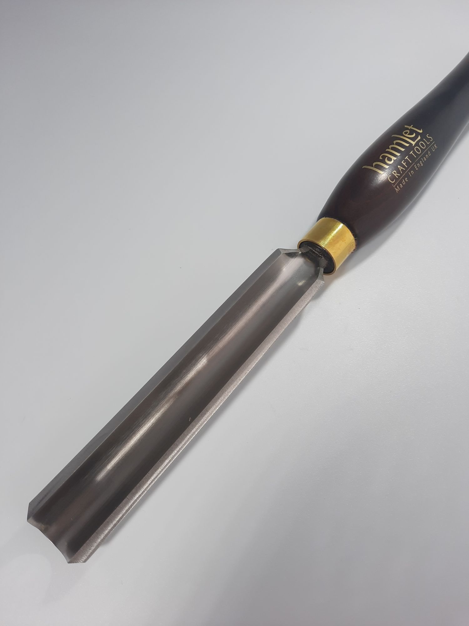 Hamlet Craft Tools Hamlet Spindle Roughing Gouge - Classic Hand Tools ...