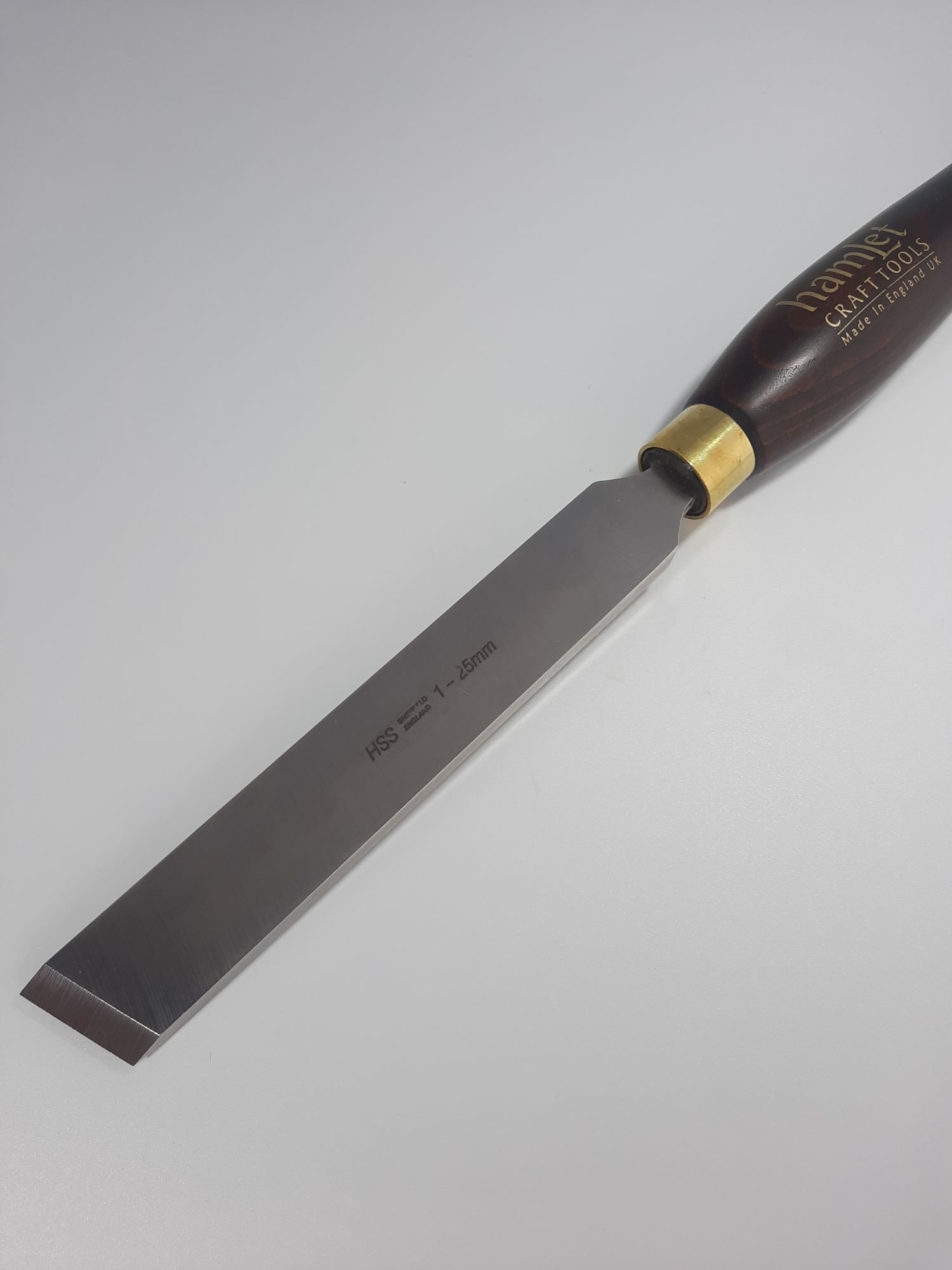 Hamlet Craft Tools Hamlet Standard Skew Chisel - Classic Hand Tools Limited