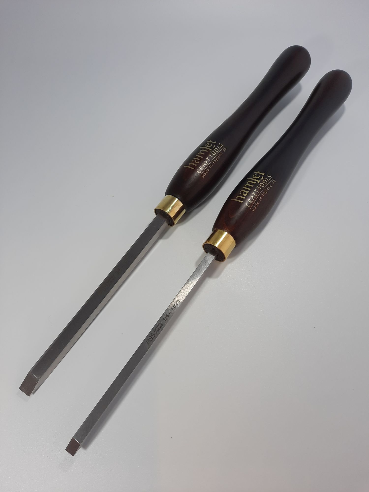 Hamlet Craft Tools Hamlet Beading & Parting Tools - Classic Hand Tools ...