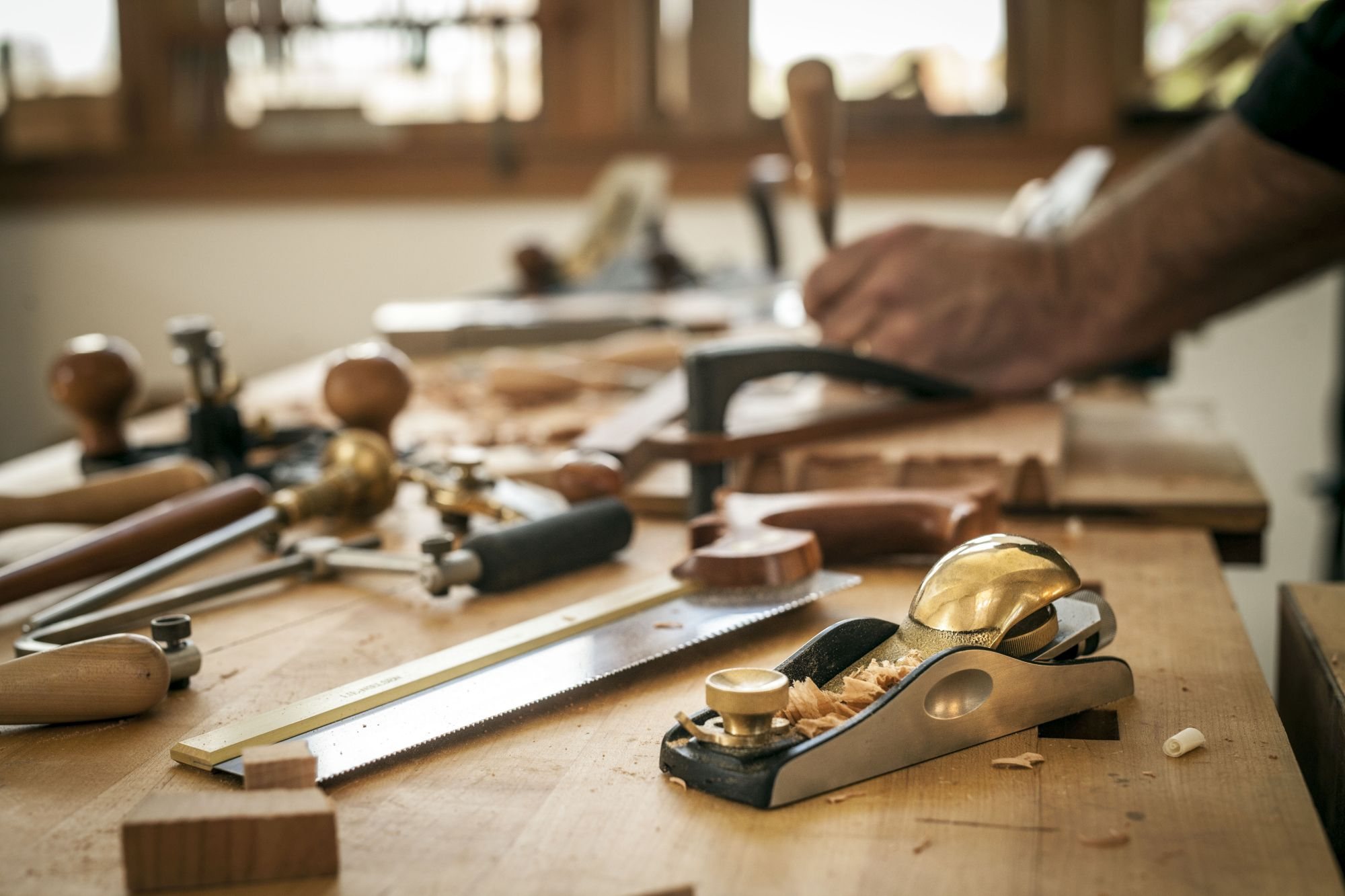 Lie-Nielsen No.60½ Block Plane - Classic Hand Tools Limited