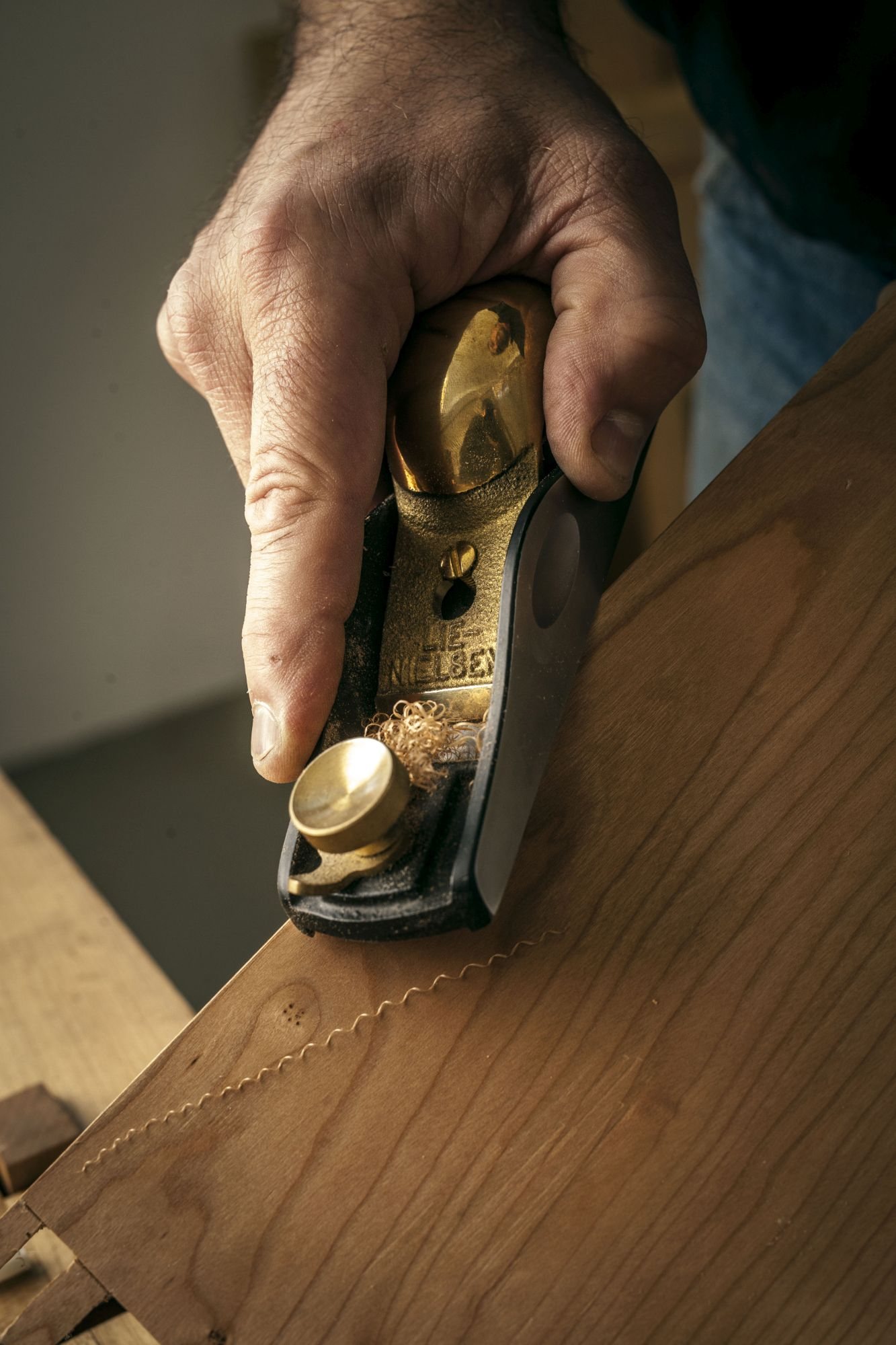 Lie-Nielsen No.60½ Block Plane - Classic Hand Tools Limited