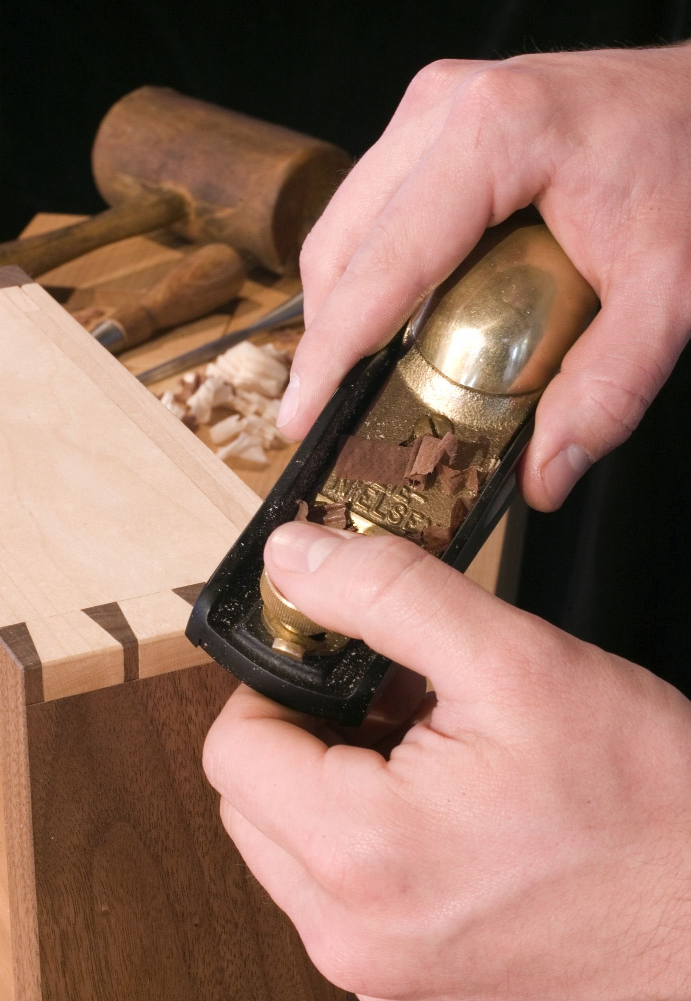 Lie Nielsen No.60 Block Plane Classic Hand Tools Limited