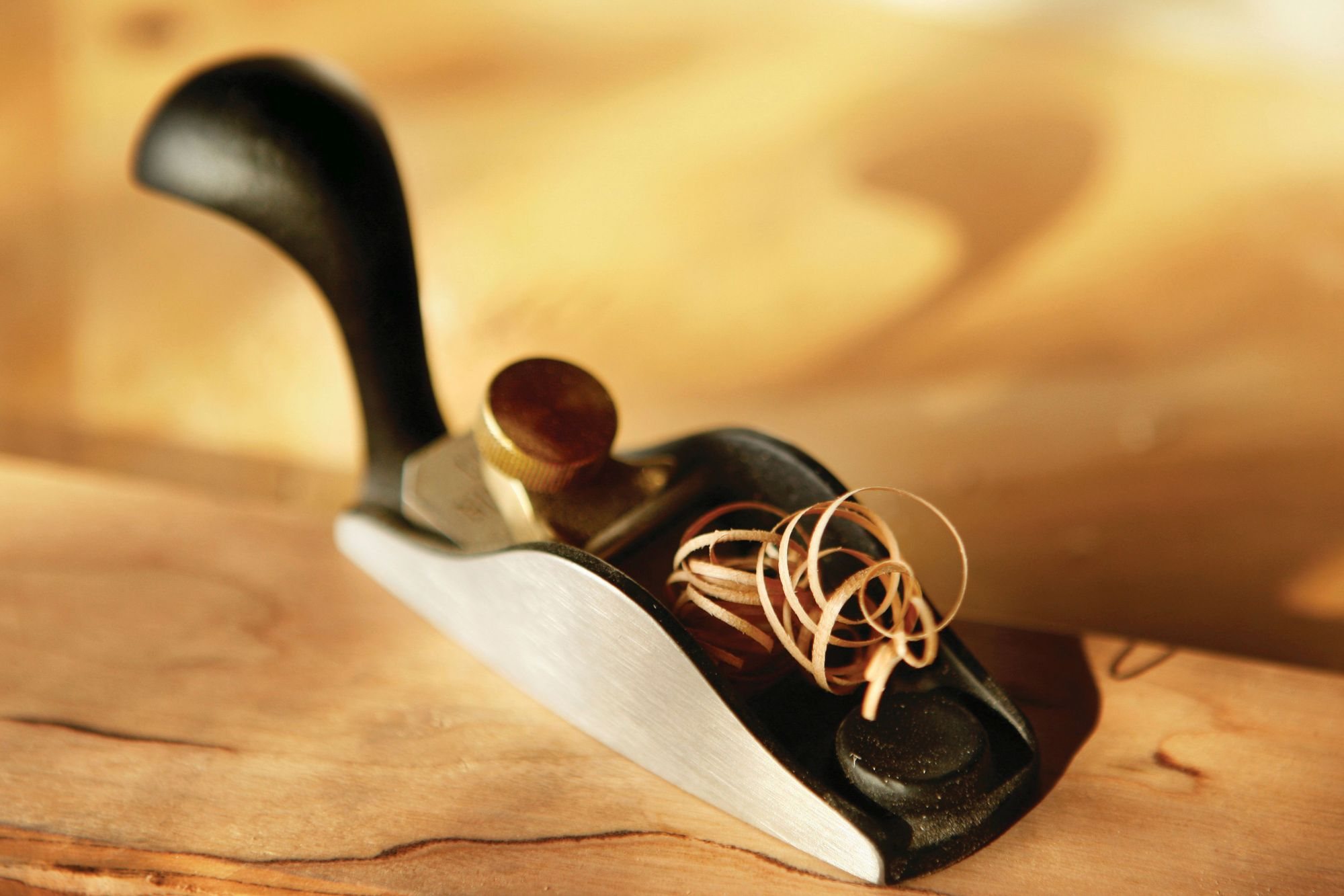 Lie-Nielsen Model Maker's Block Plane No.100 - Classic Hand Tools Limited