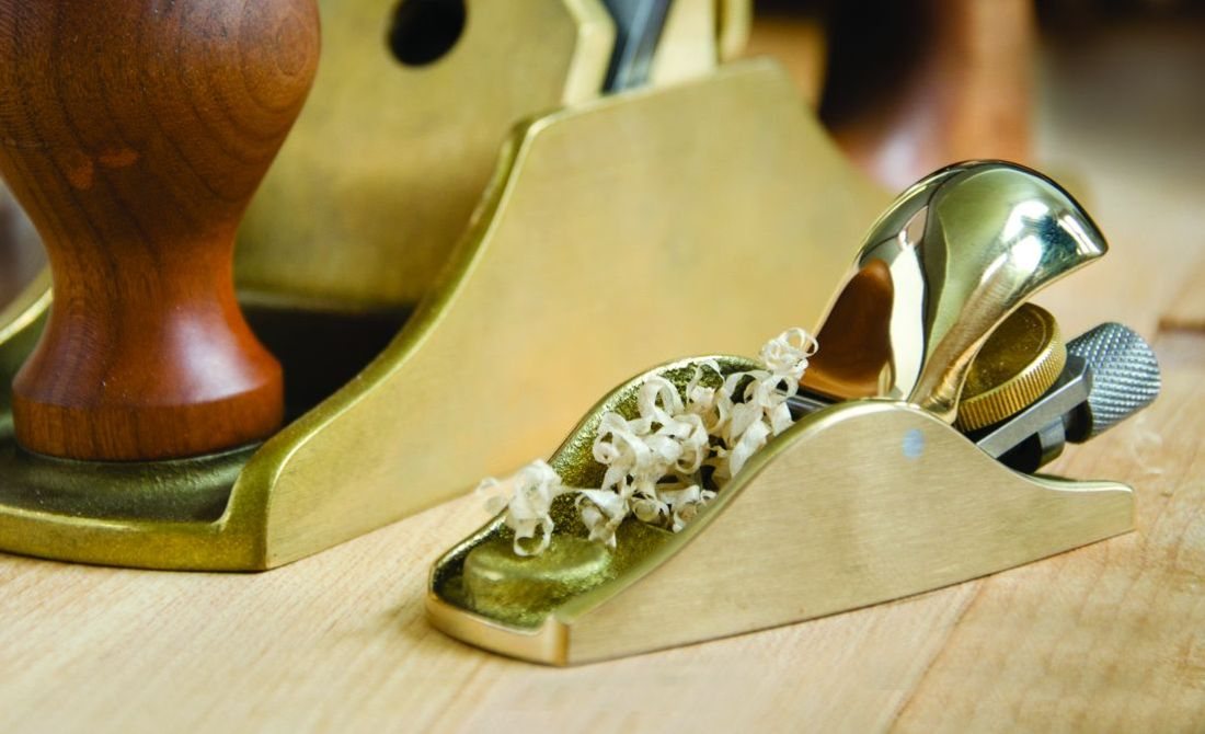 Lie-Nielsen No 101 Violin Maker's Plane - Classic Hand Tools Limited