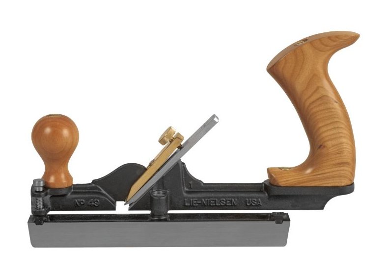 Lie-Nielsen Tongue & Groove Plane - 1/2 - Classic Hand Tools Limited