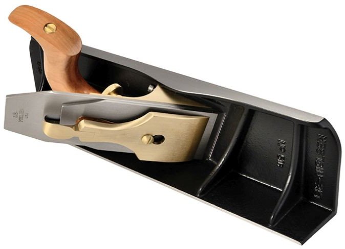 Lie-Nielsen No.51 Shooting Board Plane - Right Hand - Classic Hand ...