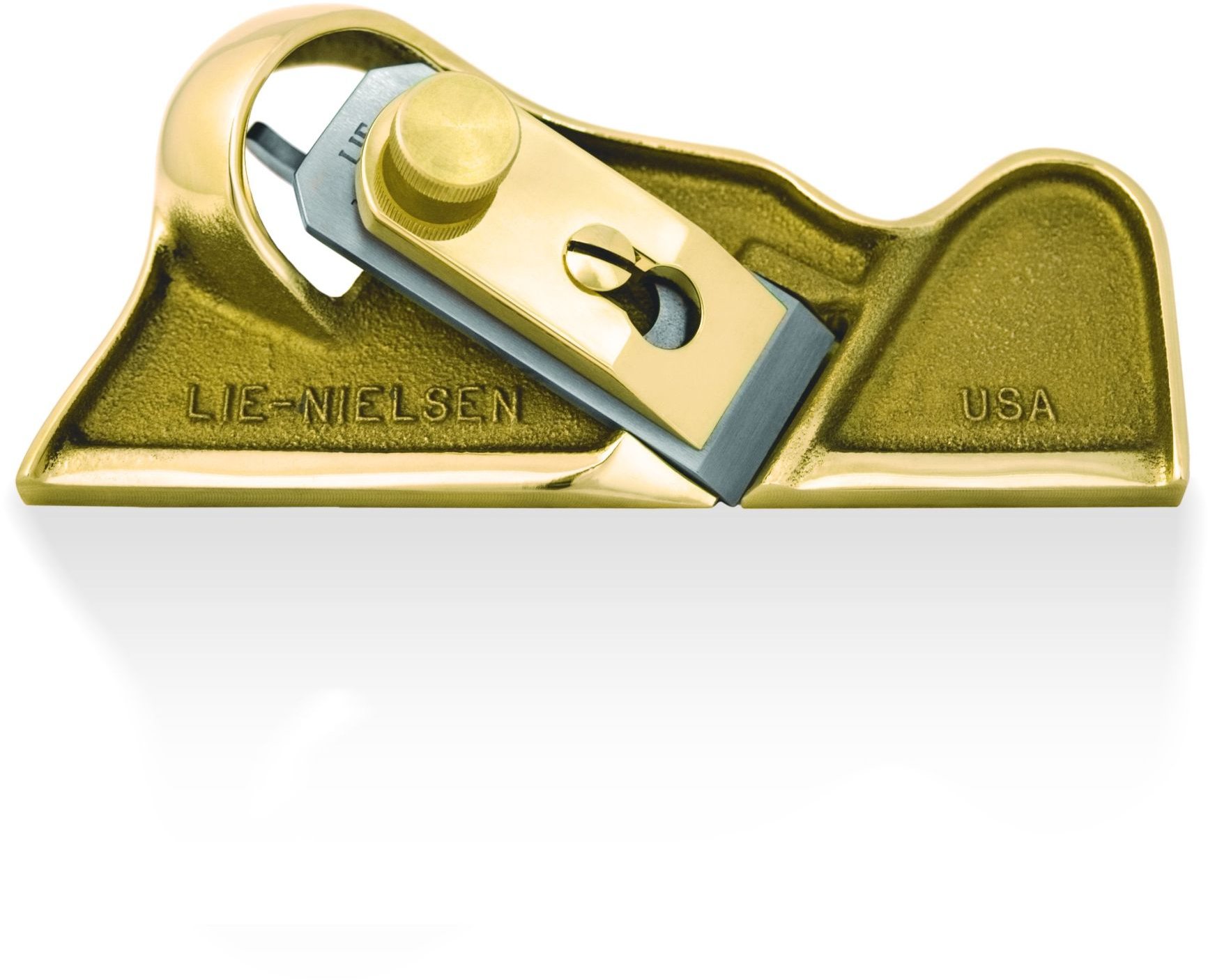 Lie-Nielsen No.95 Edge Trimming Block Plane (Right Hand) - Classic Hand ...