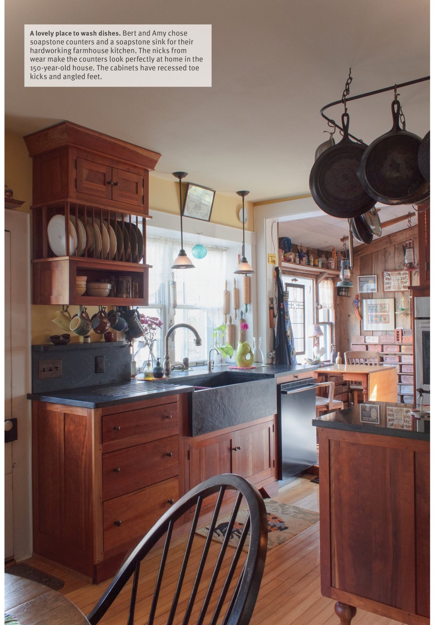 Kitchen Think - Classic Hand Tools Limited