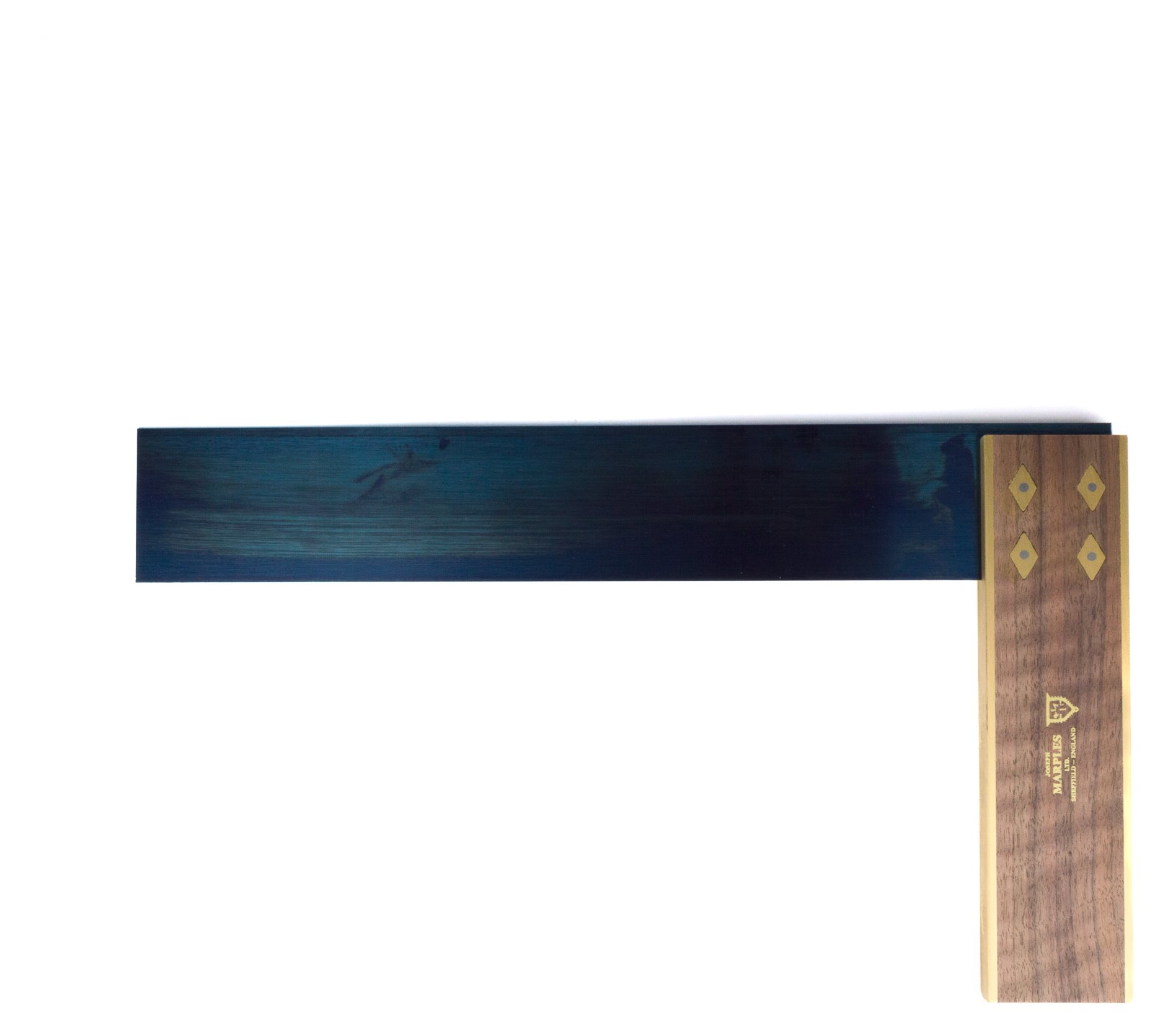 Joseph Marples Trial 1 - 12'' Try Square - Classic Hand Tools Limited