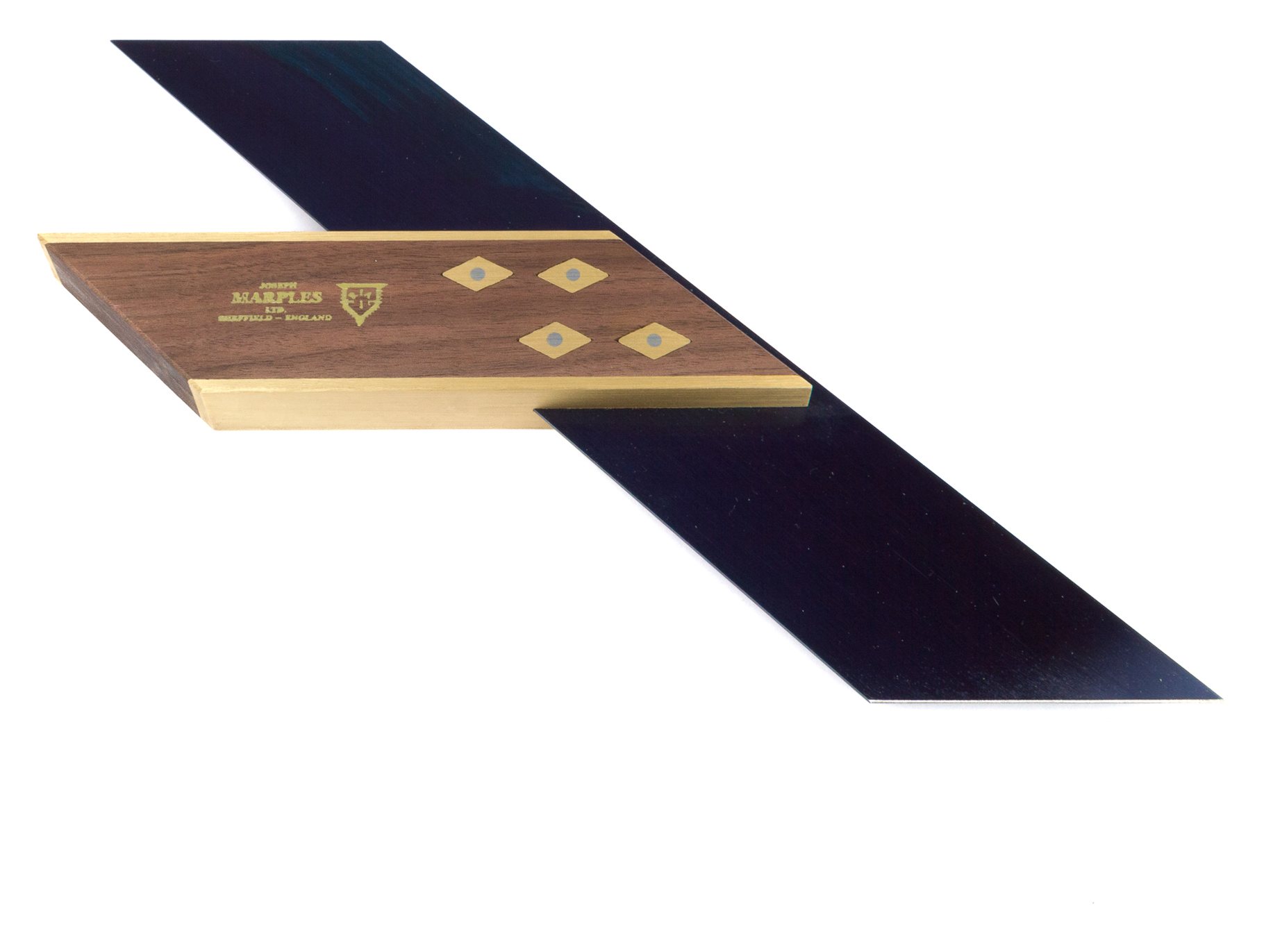 Joseph Marples Trial 1 - 10'' Mitre Square - Classic Hand Tools Limited