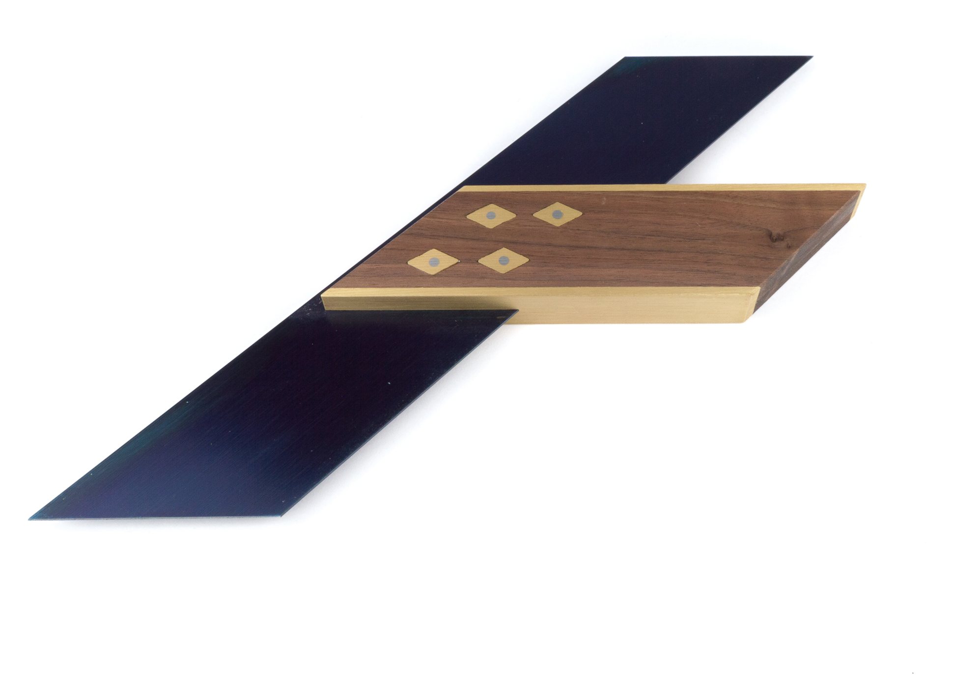 Joseph Marples Trial 1 - 10'' Mitre Square - Classic Hand Tools Limited