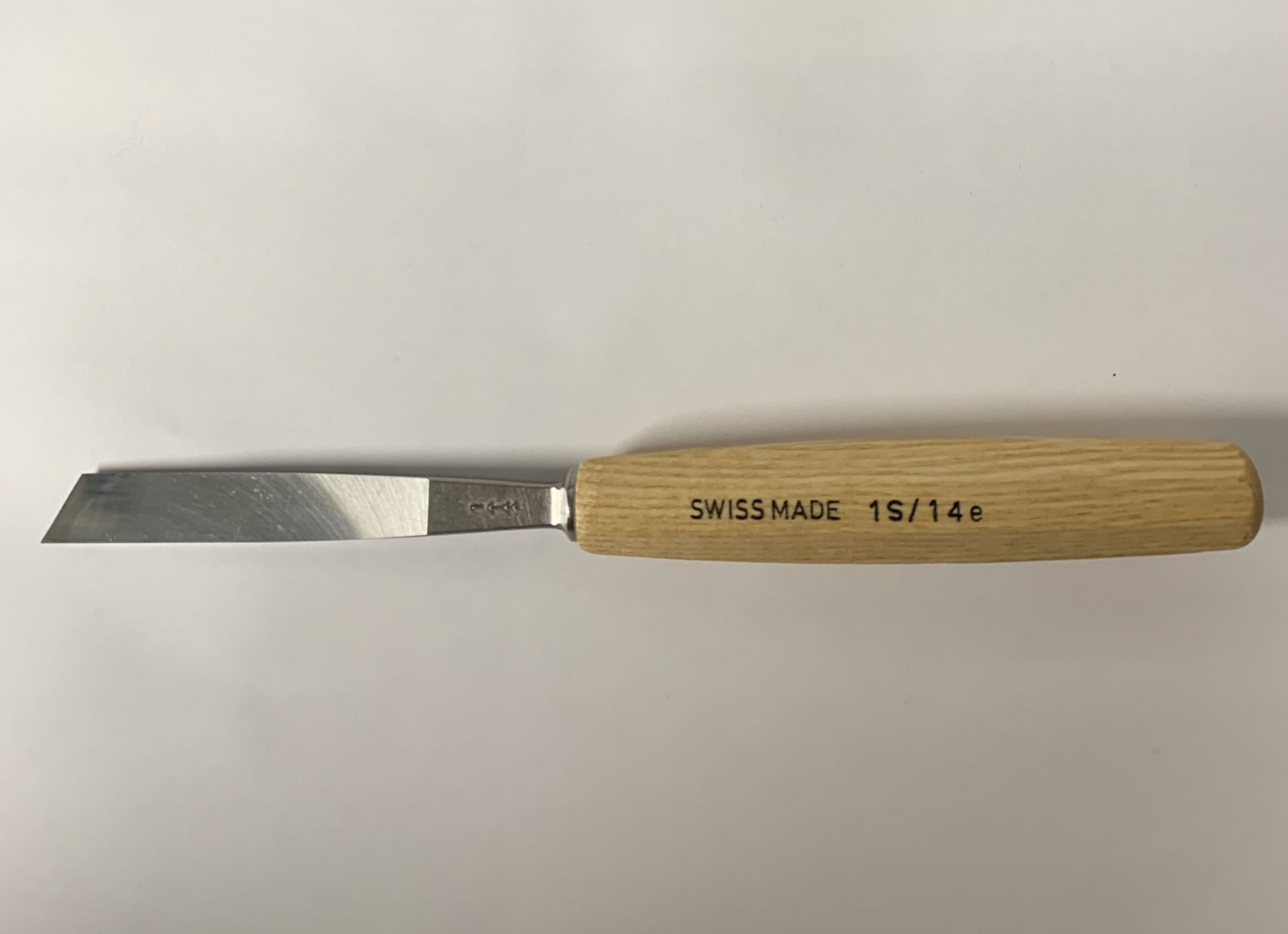 Pfeil Series 1Se - Single Bevel Skew Chisel - Classic Hand Tools Limited