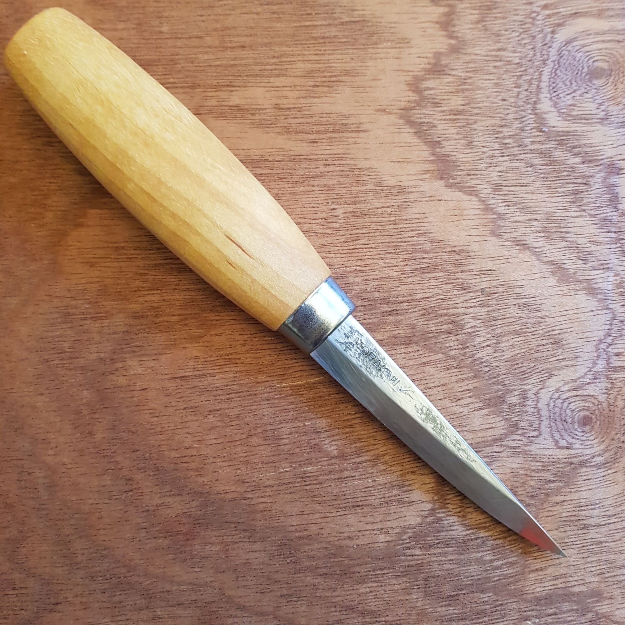 MoraKniv 106 Sloyd Woodcarving Knife - Classic Hand Tools Limited