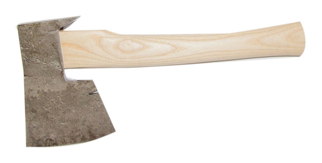 Leonhard Muller Classic Carpenters Side Axe - Classic Hand Tools Limited