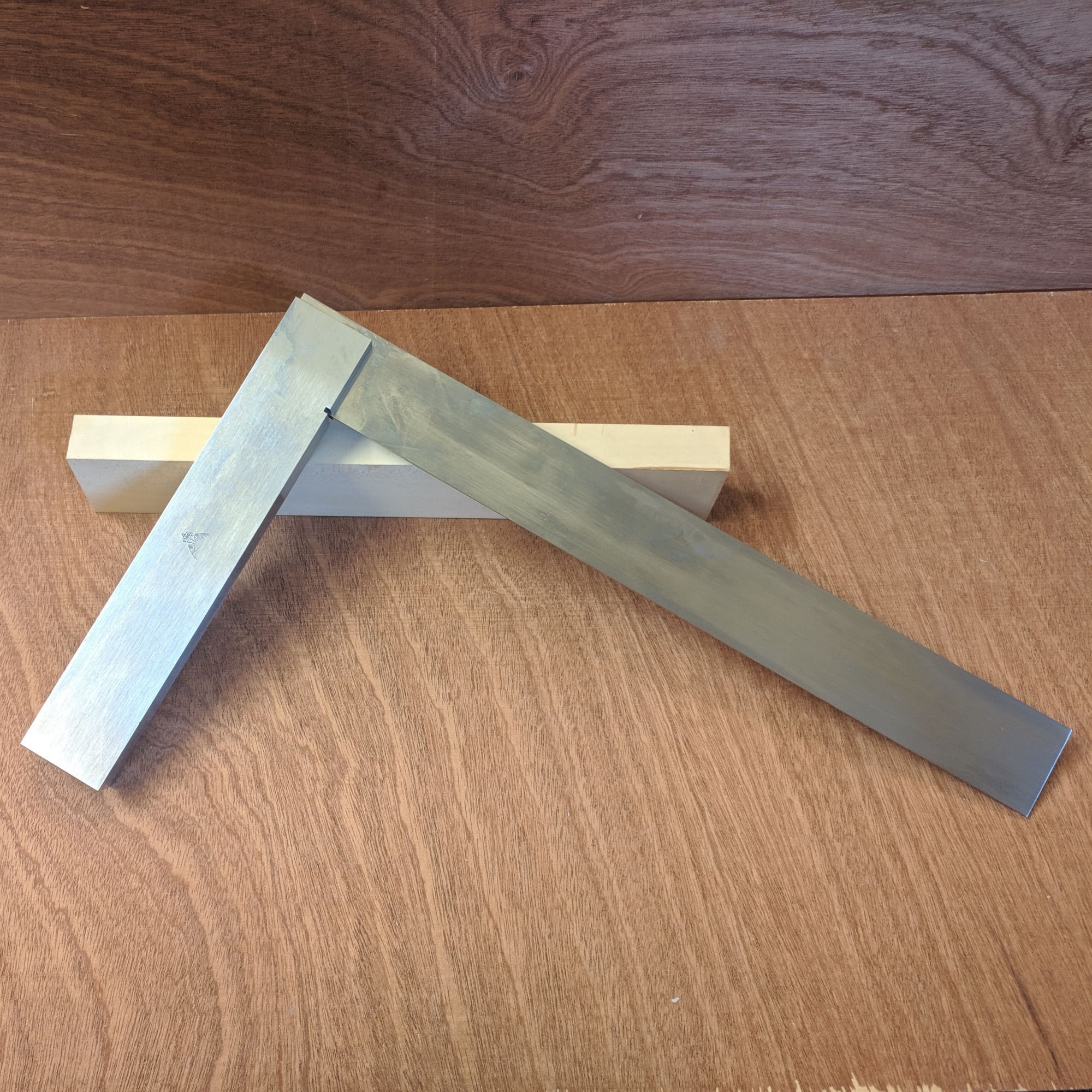 PEC Tools 12" Solid Square - Classic Hand Tools Limited