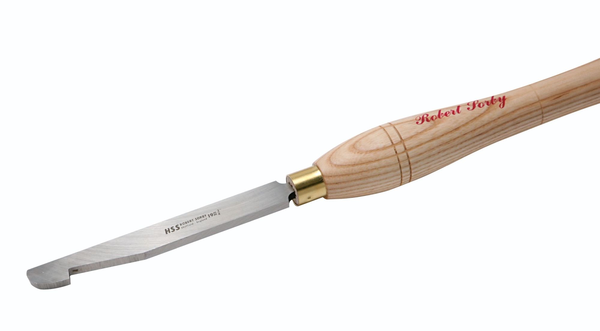 Robert Sorby Round/Side Cut Scraper - Classic Hand Tools Limited