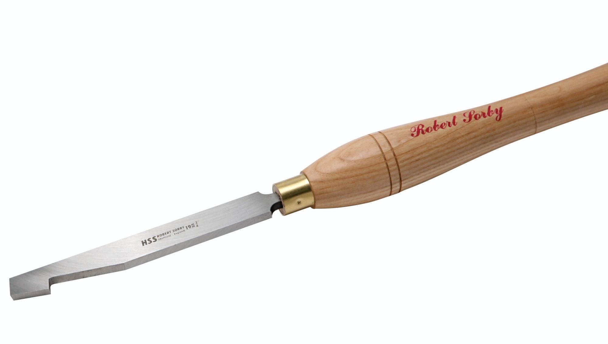 Robert Sorby Diamond/Side Cut Scraper - Classic Hand Tools Limited